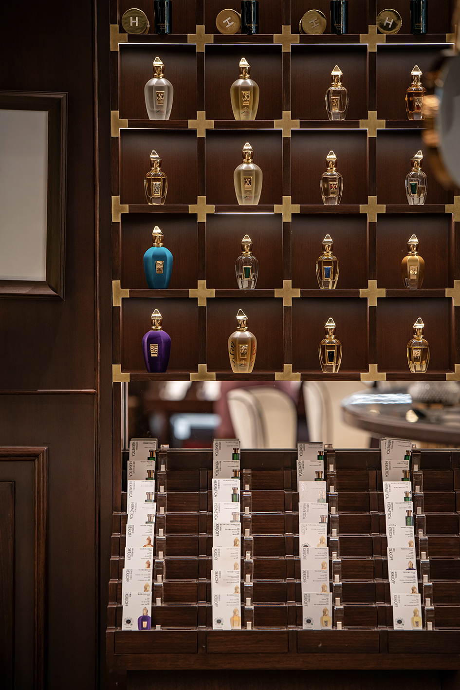 Perfume Museum by aoe - Architizer