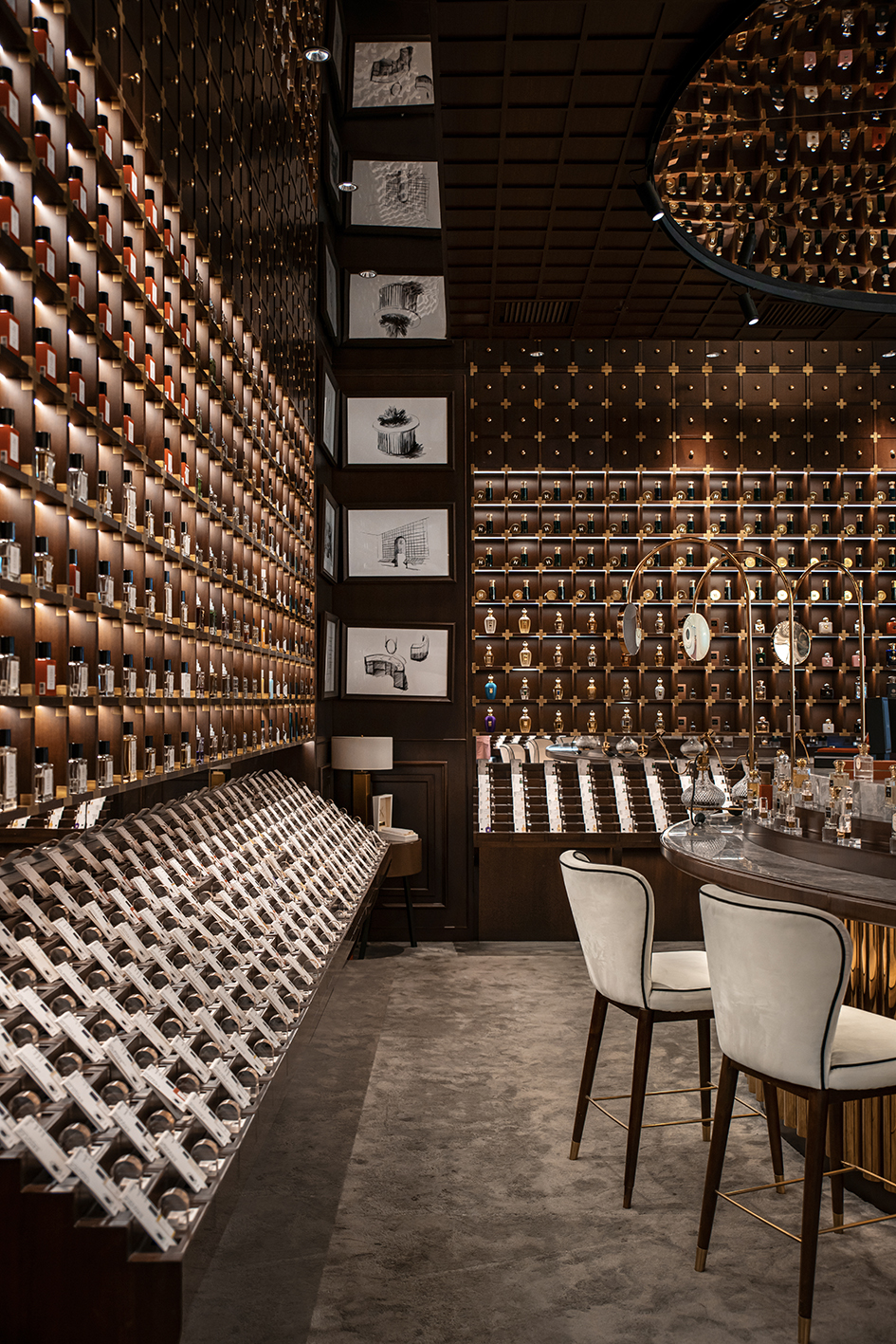 Perfume Museum by aoe - Architizer