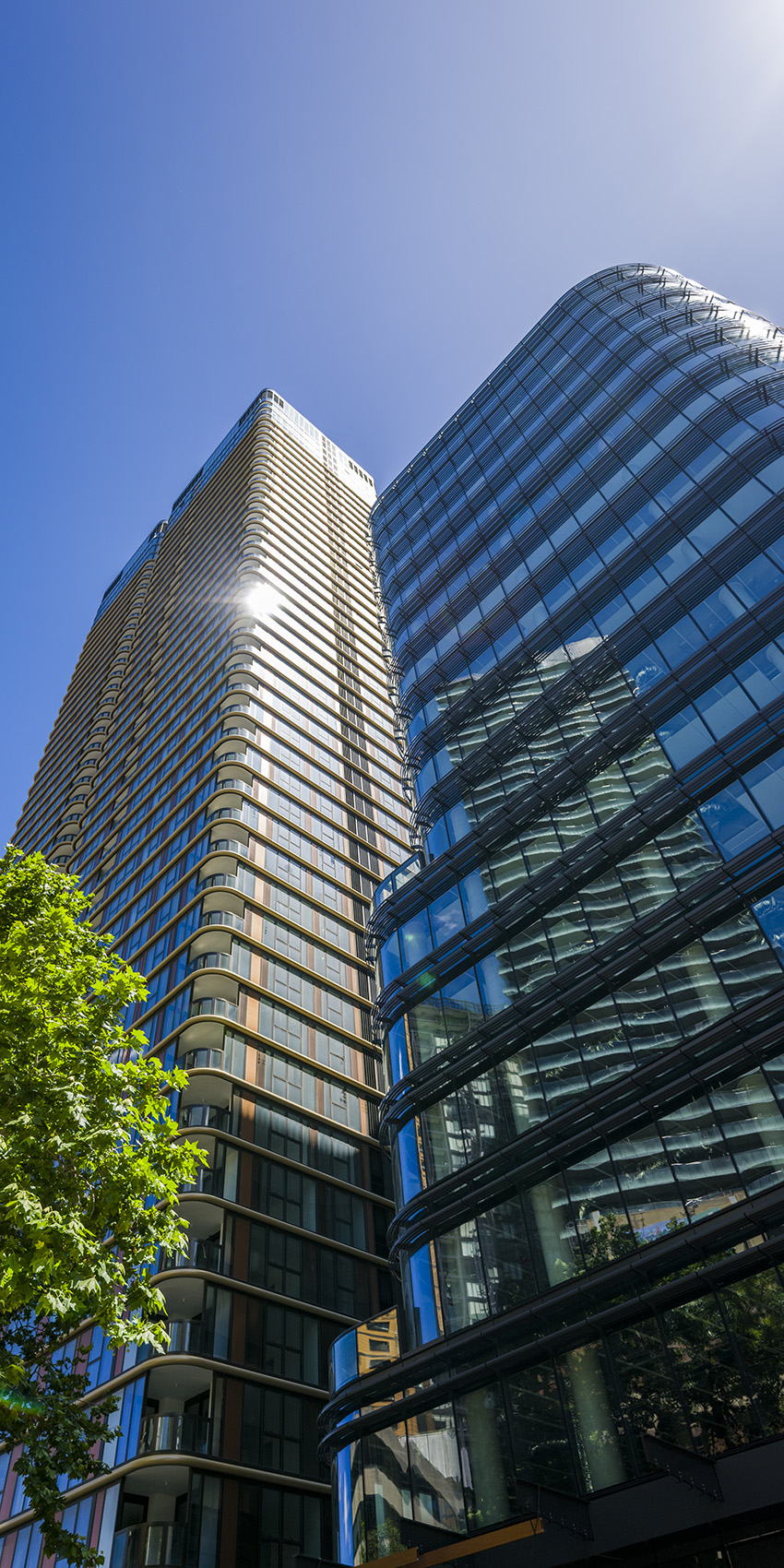 Eighty Eight by PTW Architects - Architizer