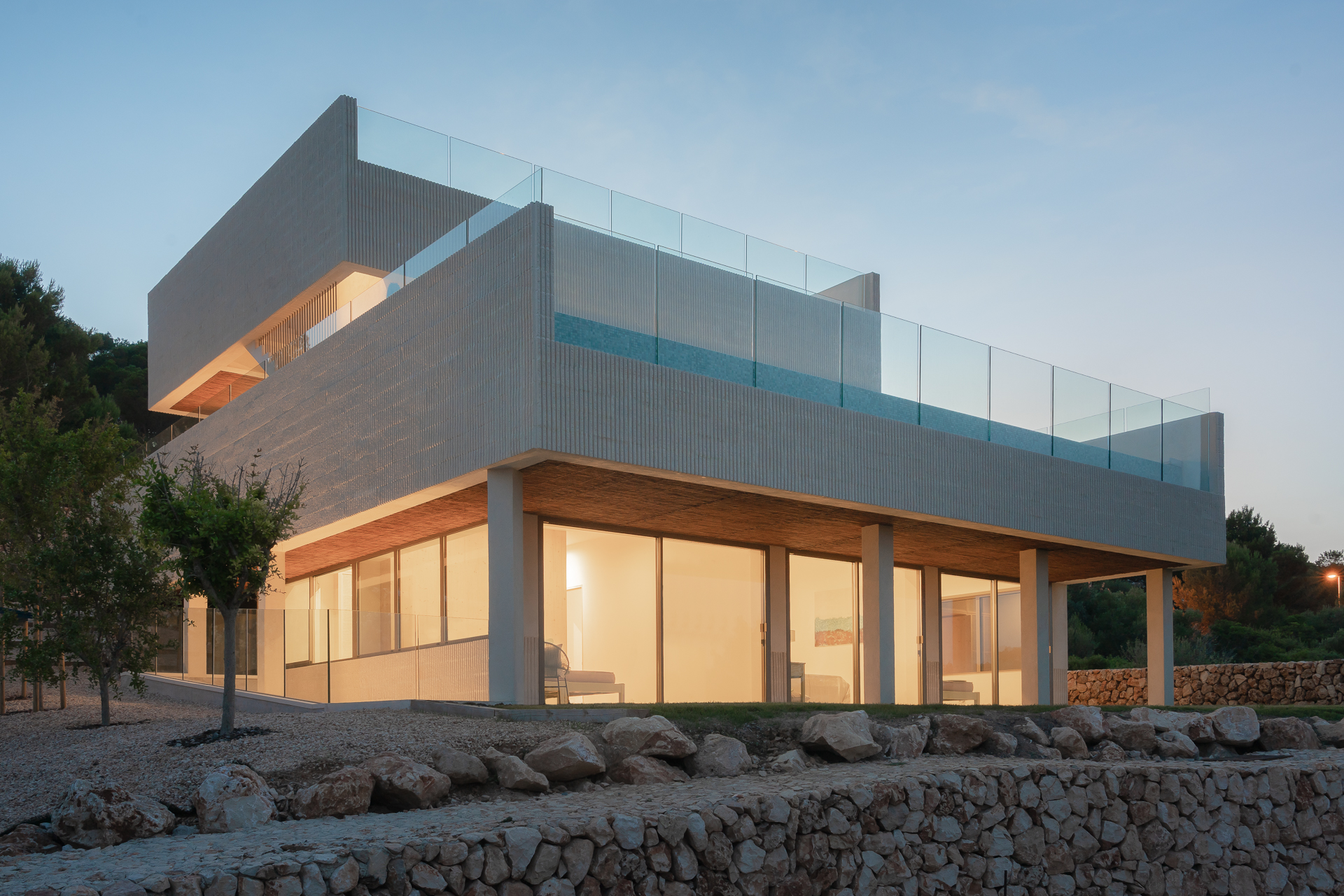 Shift House by NOMO STUDIO - Architizer
