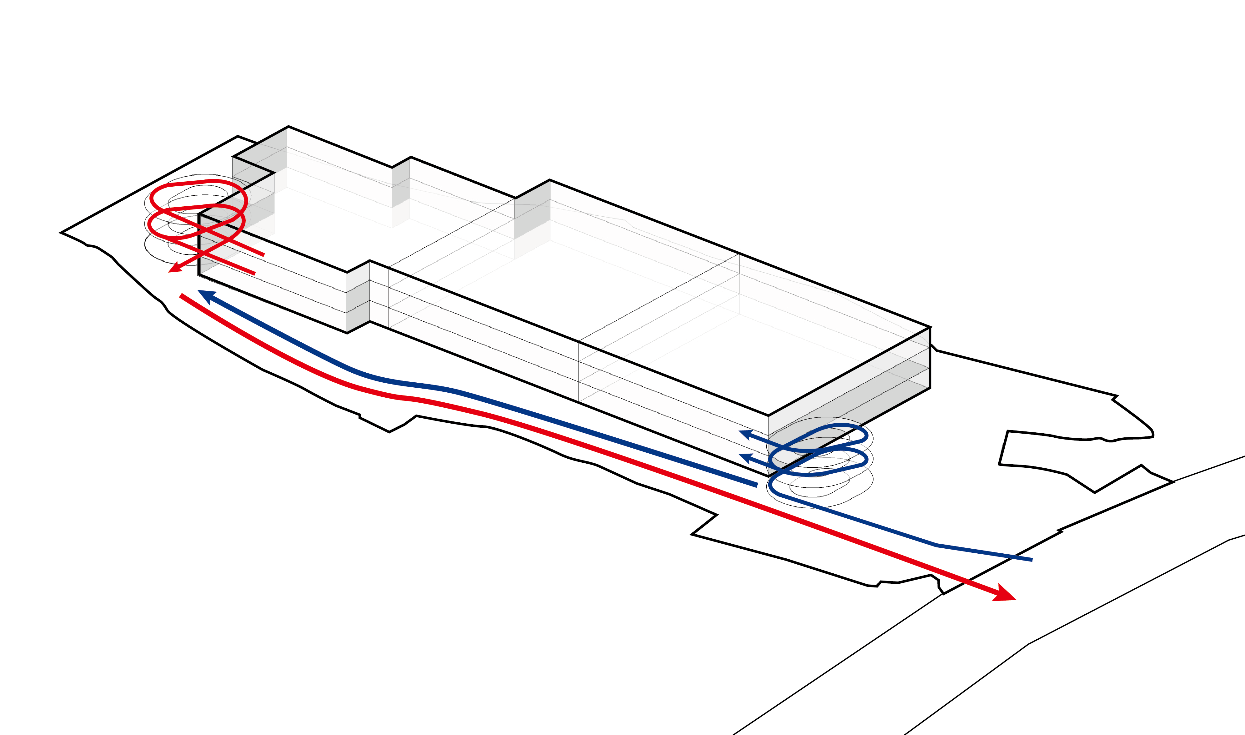 EVERGREEN Logistics Park by SCFC / UAD (Urban Architecture Division ...