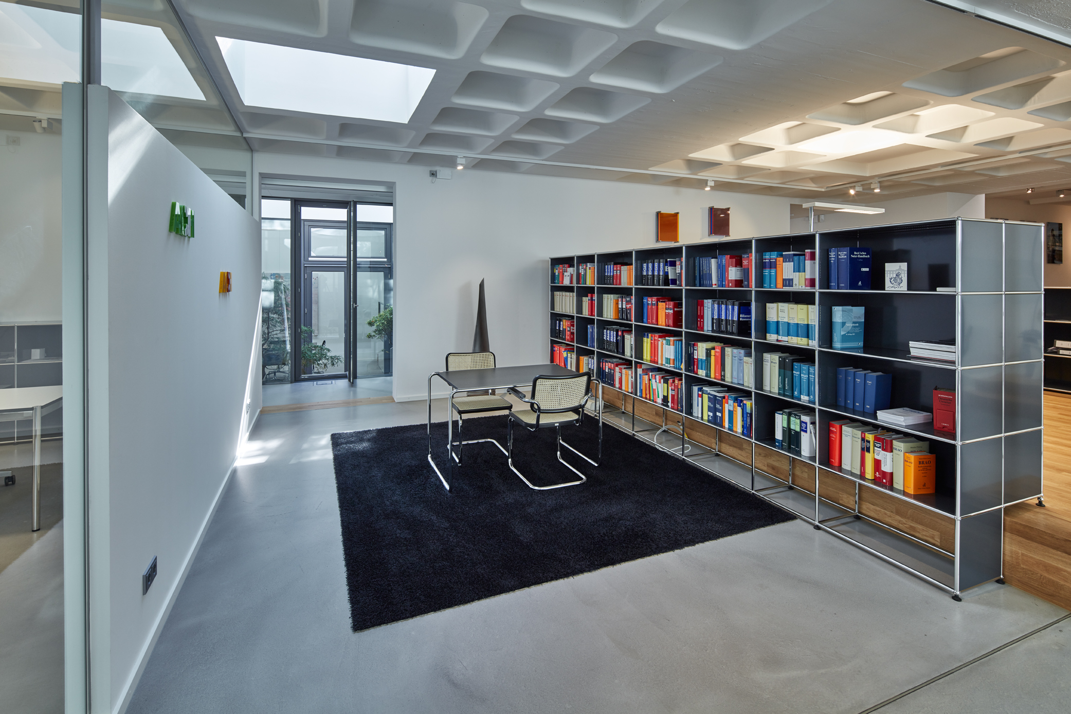 Umbau eh. Kestner-Gesellschaft by Guder Hoffend Architekten - Architizer