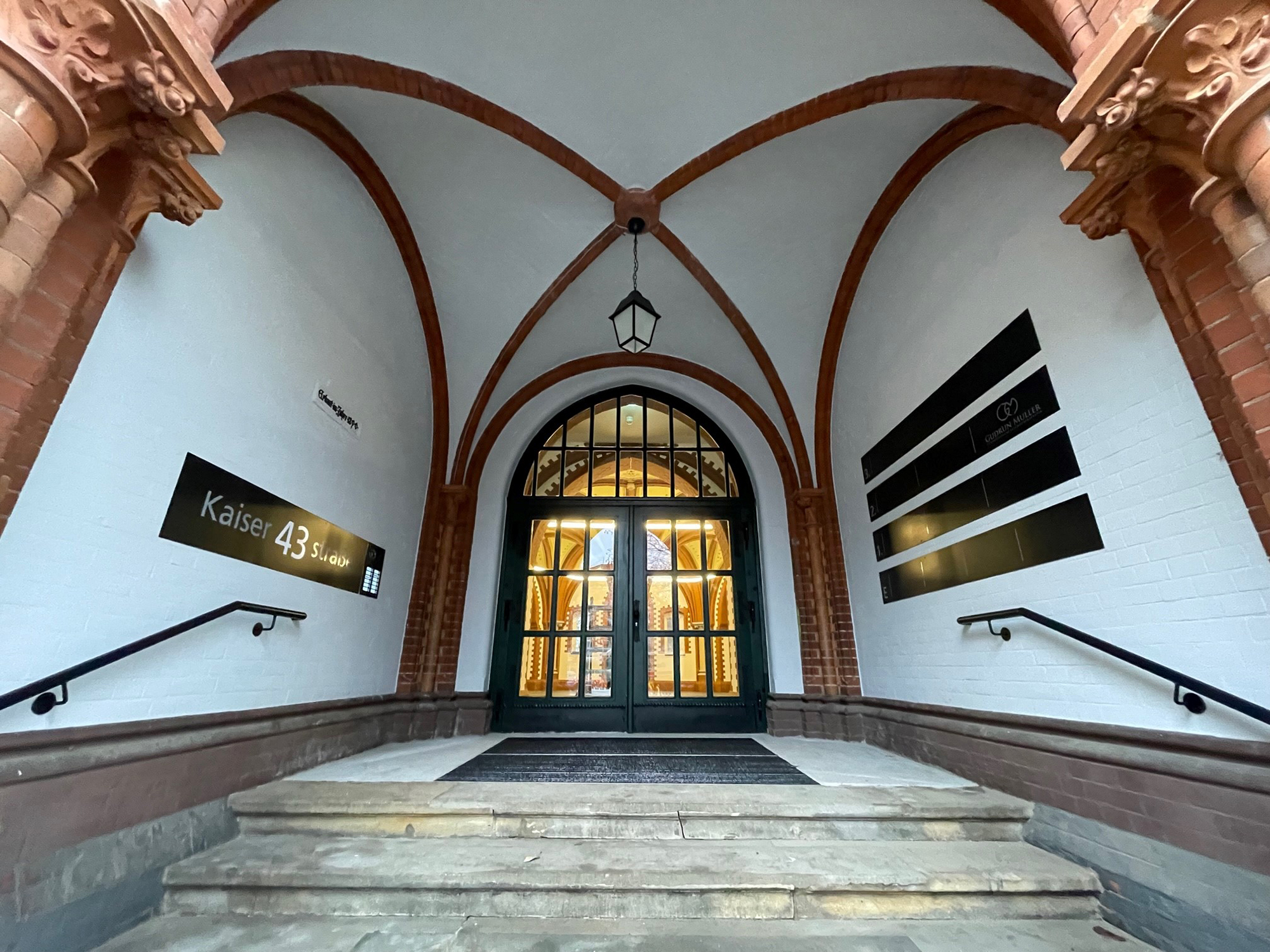 Bahnhofsschule Hildesheim by Guder Hoffend Architekten - Architizer