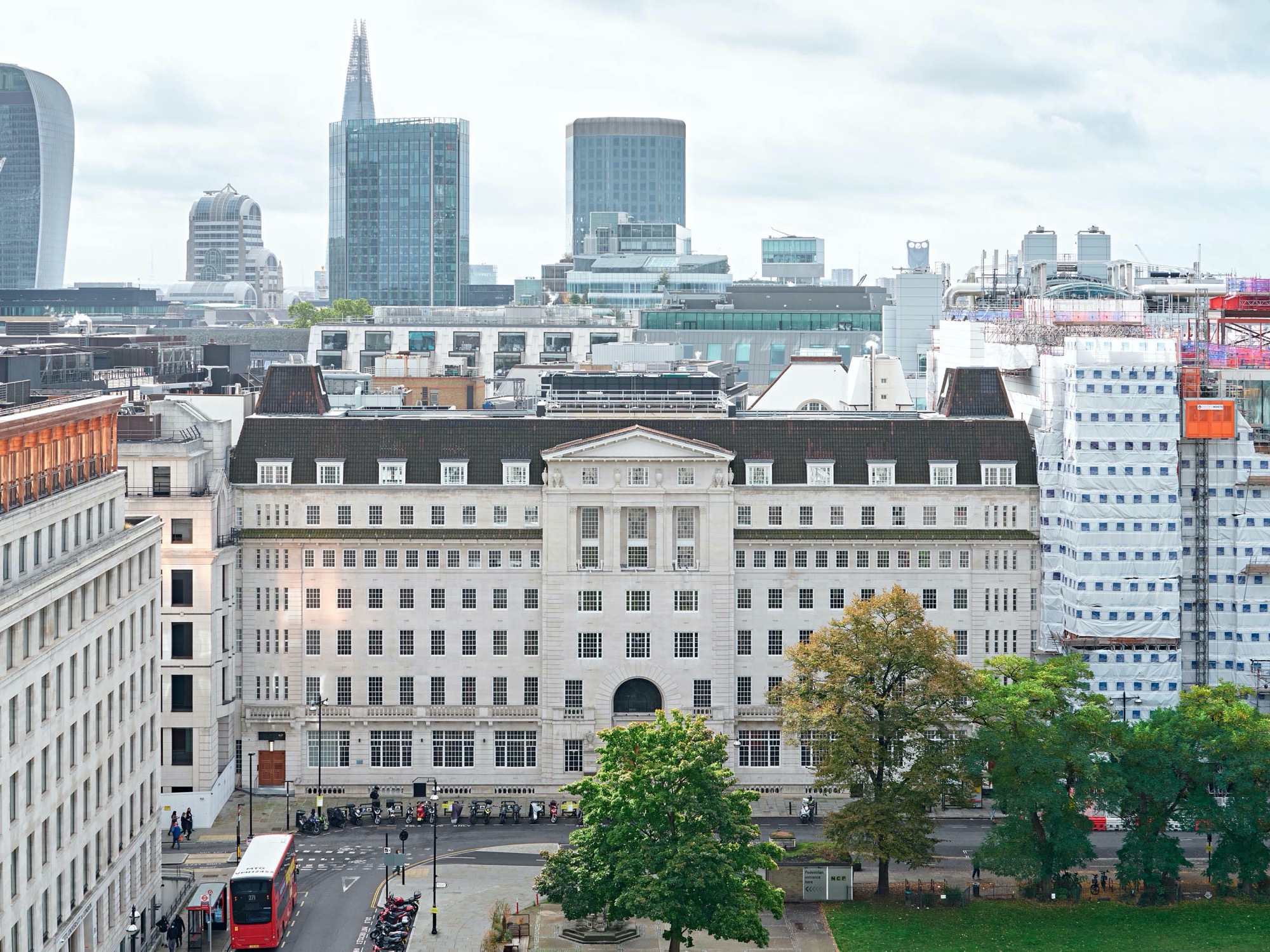 The Gilbert and One Lackington by Stiff and Trevillion Architects ...