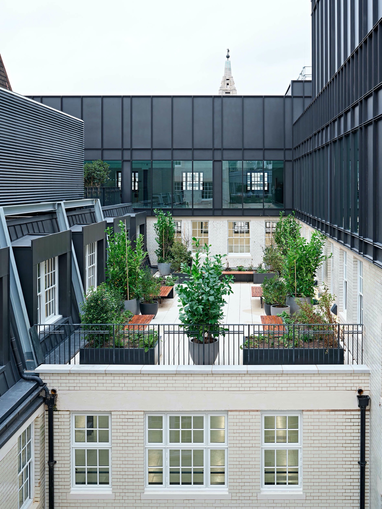 The Gilbert and One Lackington by Stiff and Trevillion Architects ...