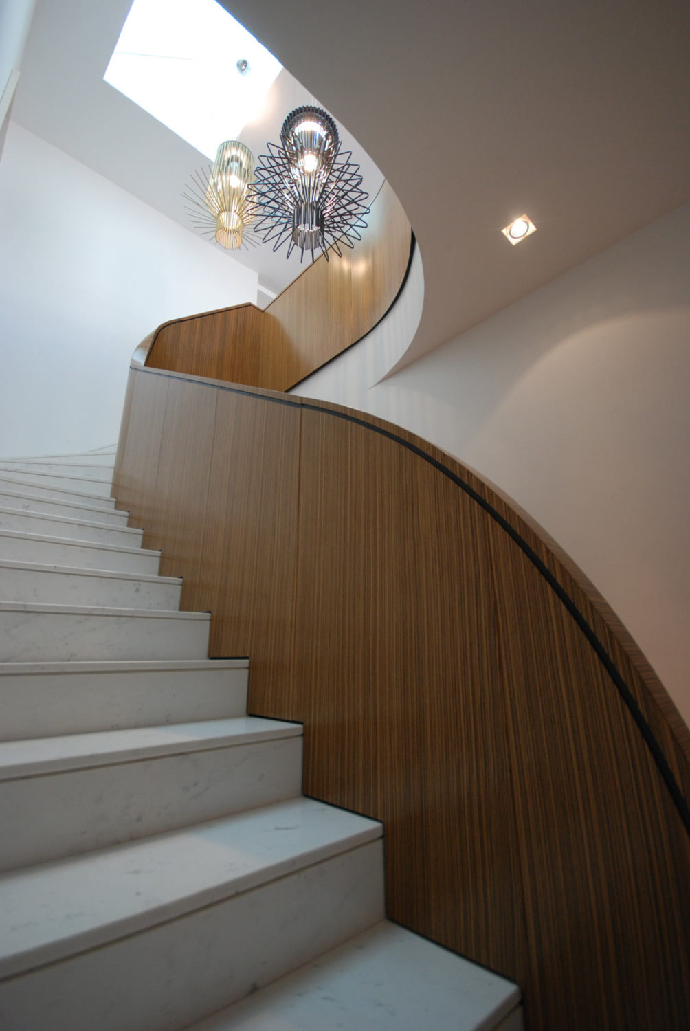 Sinusoidal Psyche by MJMDA [Matthew James Mercieca Design Architects ...