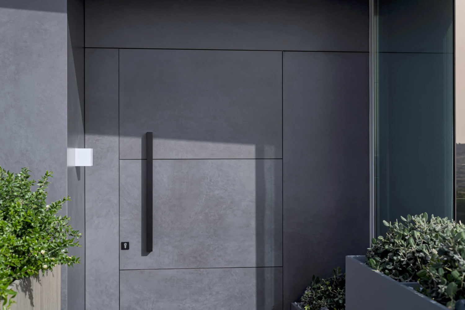 Minim Semi-D by MJMDA [Matthew James Mercieca Design Architects ...