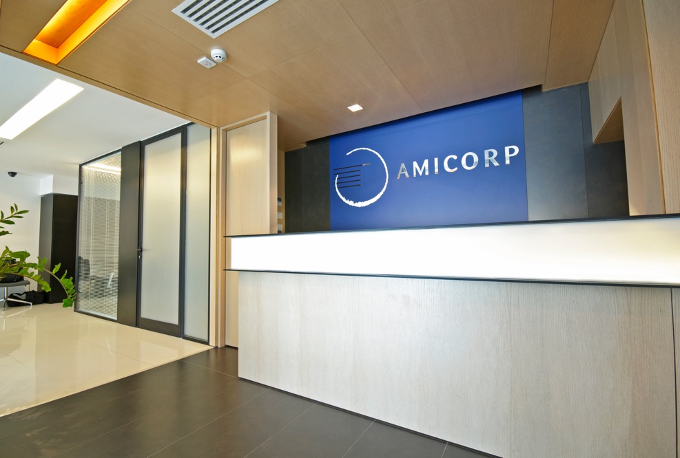 Amicorp Offices by MJMDA [Matthew James Mercieca Design Architects] - Architizer