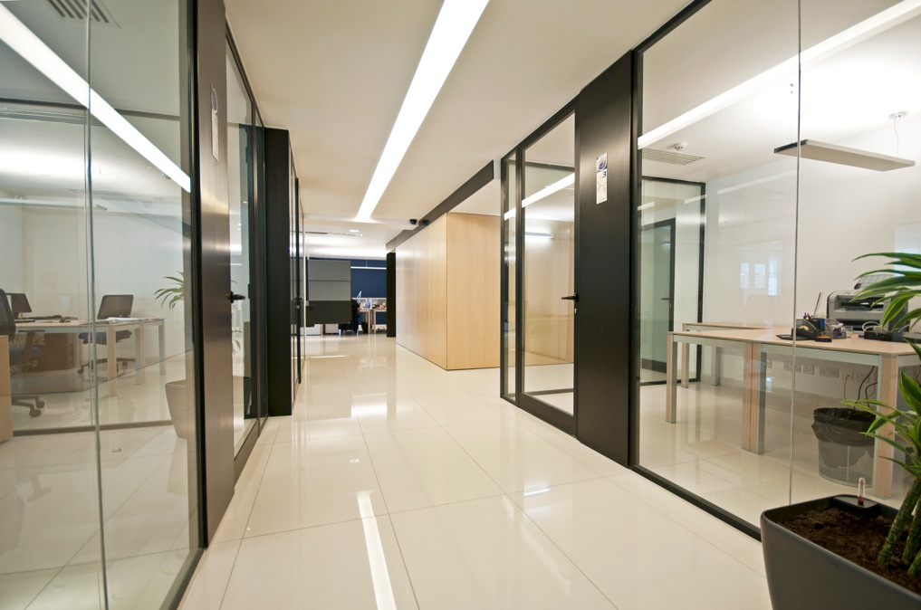 Amicorp Offices by MJMDA [Matthew James Mercieca Design Architects ...
