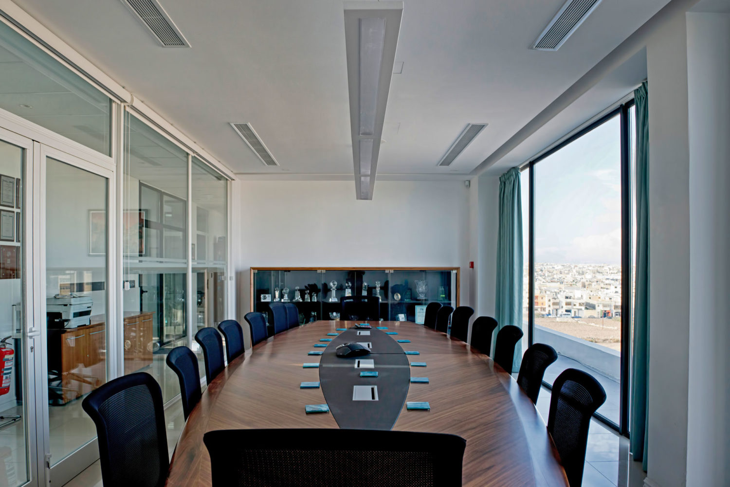 Camilleri Group Offices by MJMDA [Matthew James Mercieca Design ...