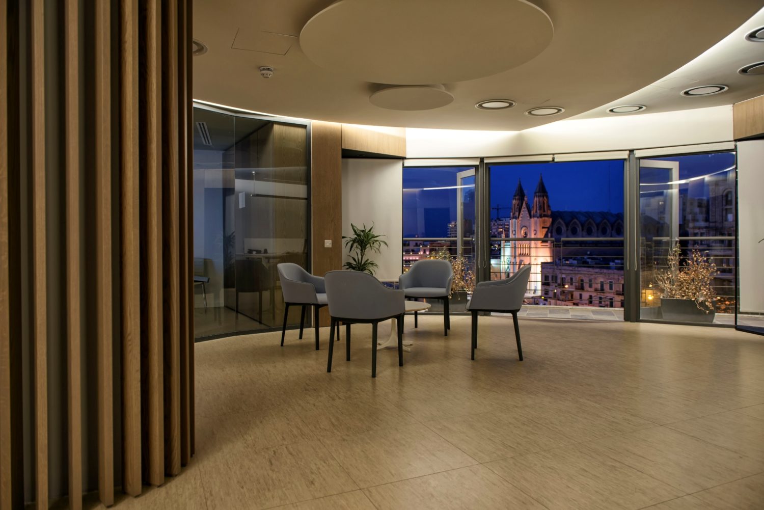 Cevian Offices by MJMDA [Matthew James Mercieca Design Architects ...