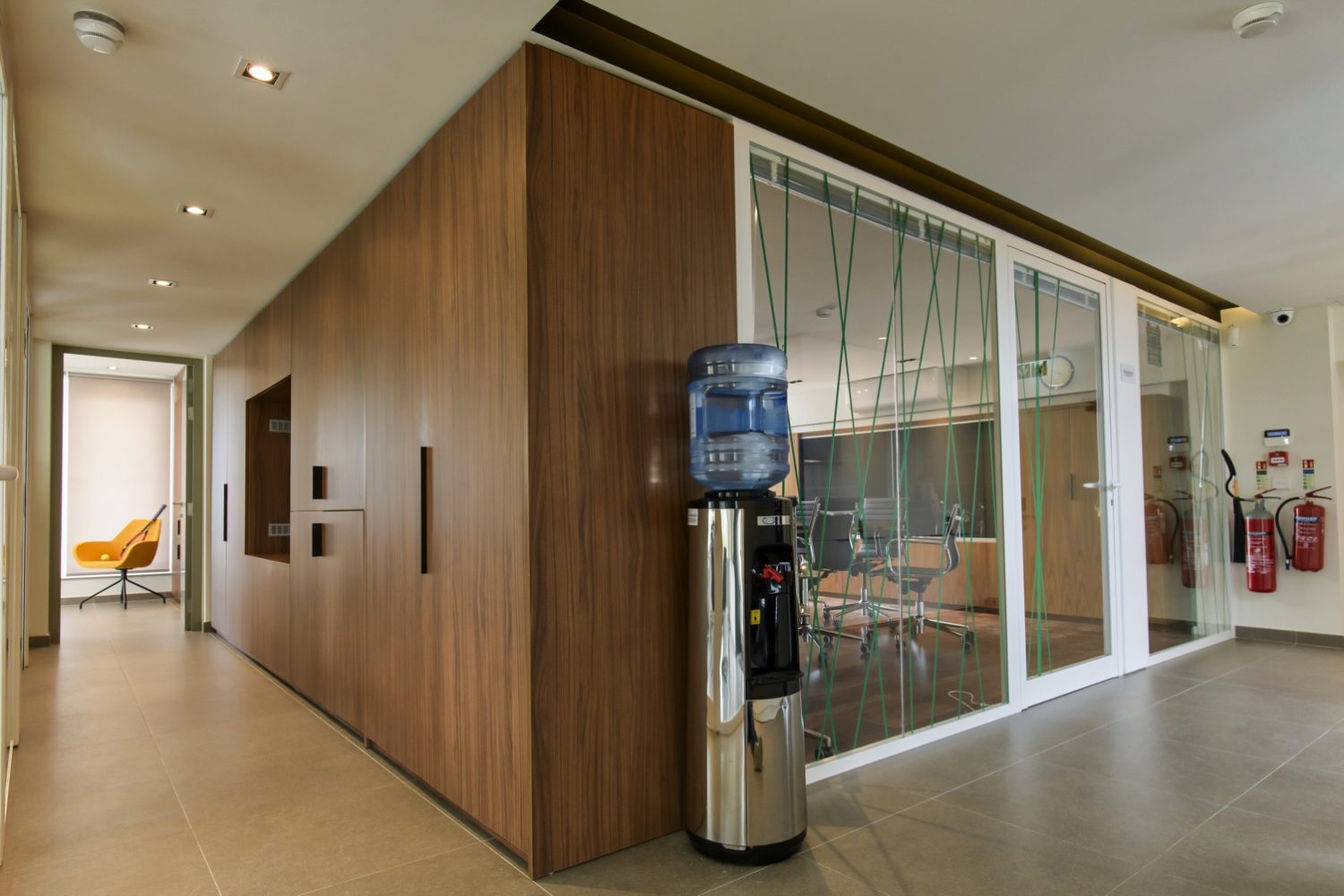 Marsa Sports Club Offices by MJMDA [Matthew James Mercieca Design ...