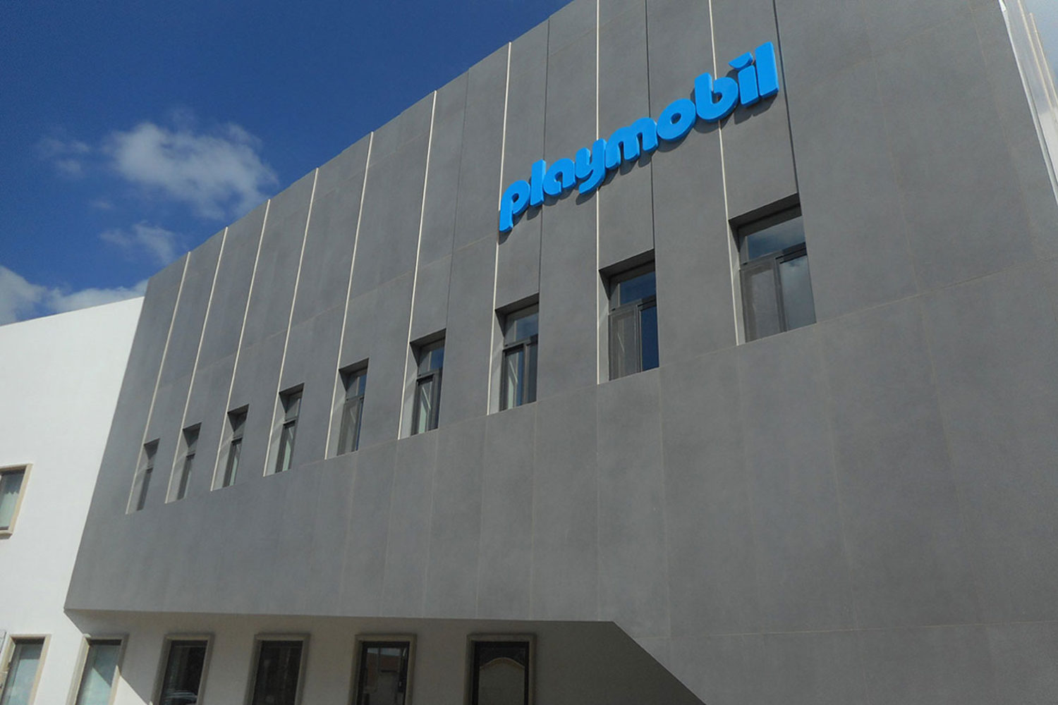 Playmobil Façade by MJMDA [Matthew James Mercieca Design Architects ...