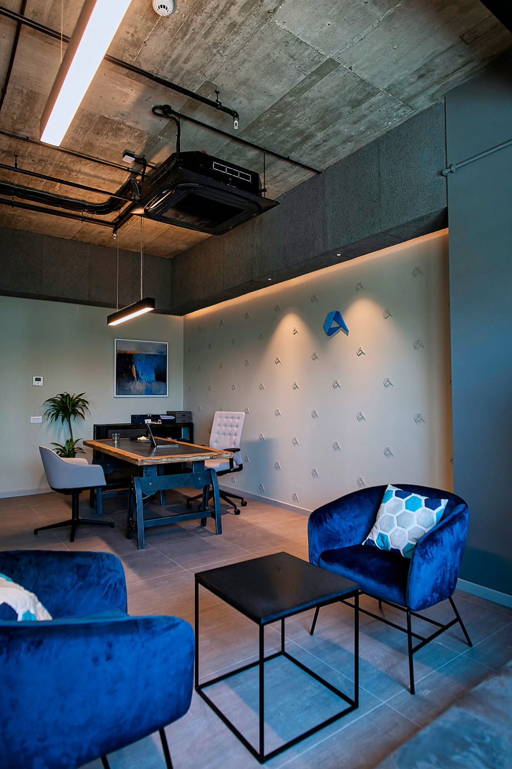 DigitalLoft - Altenar Offices by MJMDA [Matthew James Mercieca Design ...