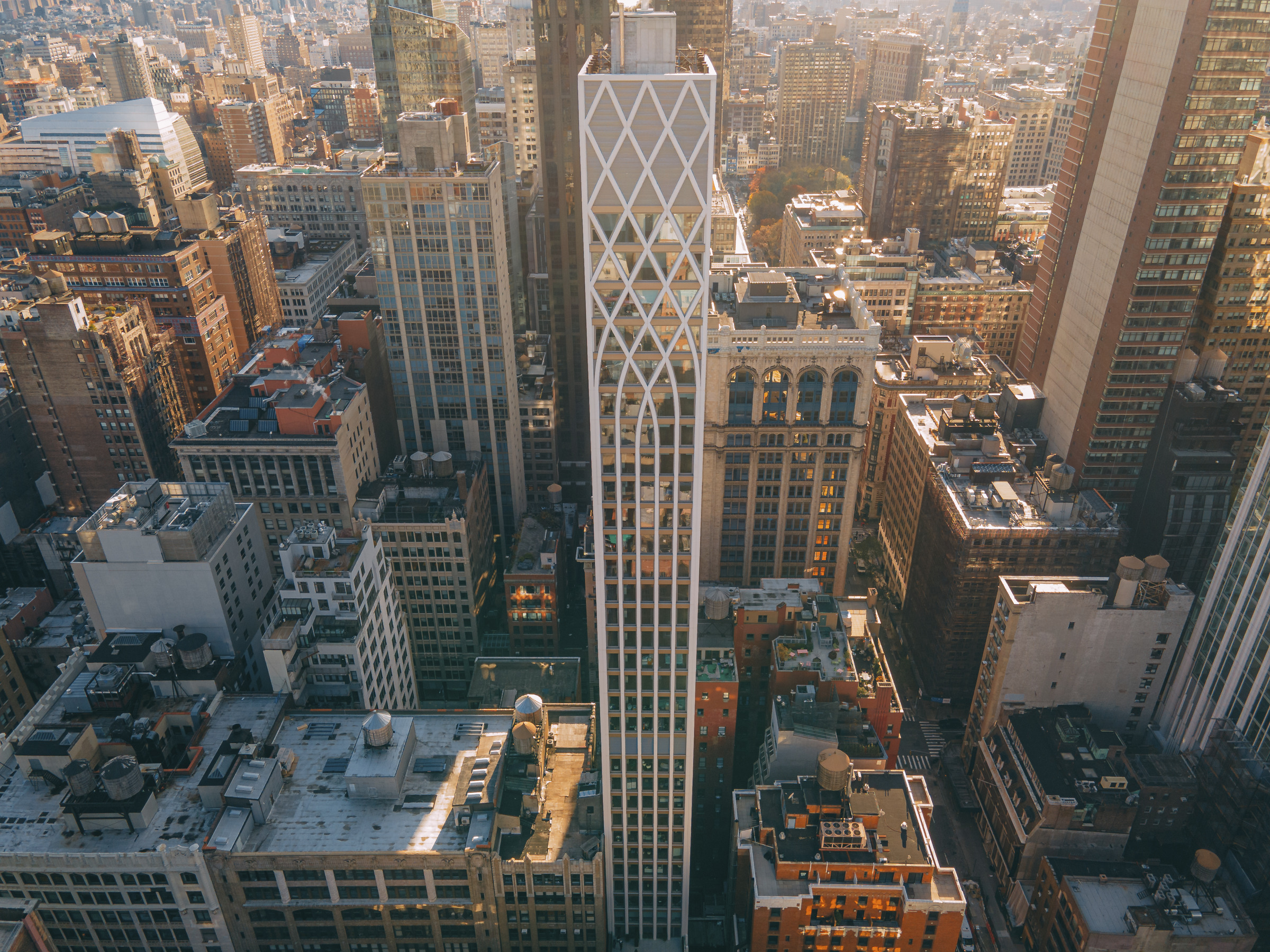 30 East 31st by MA | Morris Adjmi Architects - Architizer