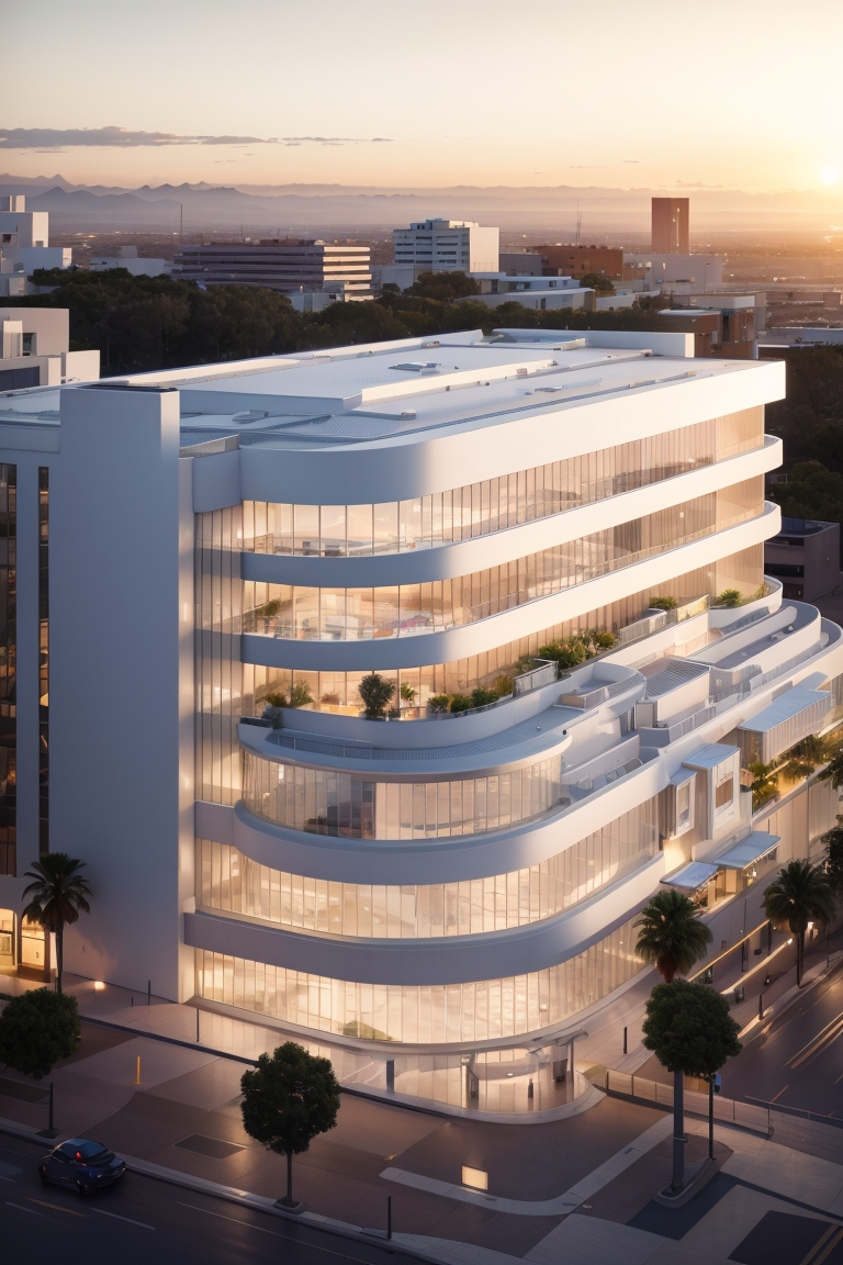 Winston's corner - Hotels and private Office's by Sha design studio ...