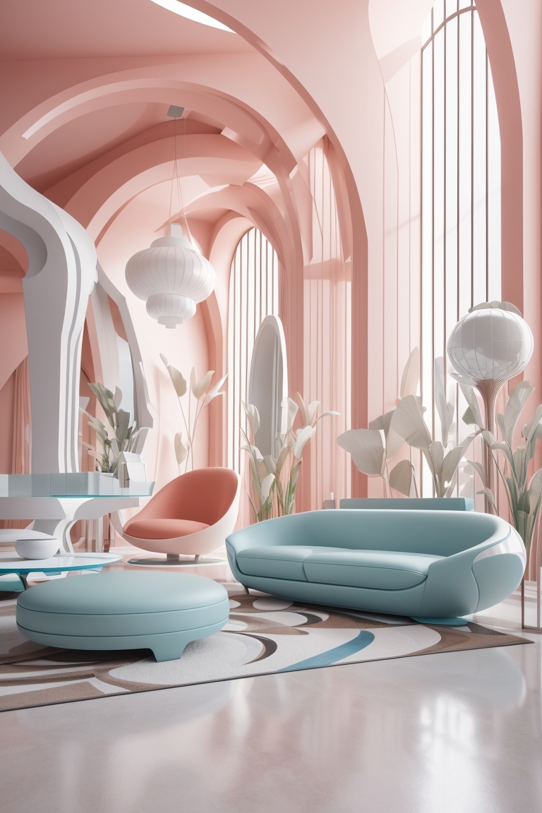 Idea 3759959: Conceptual Interior design by Sha design studio in Dubai ...