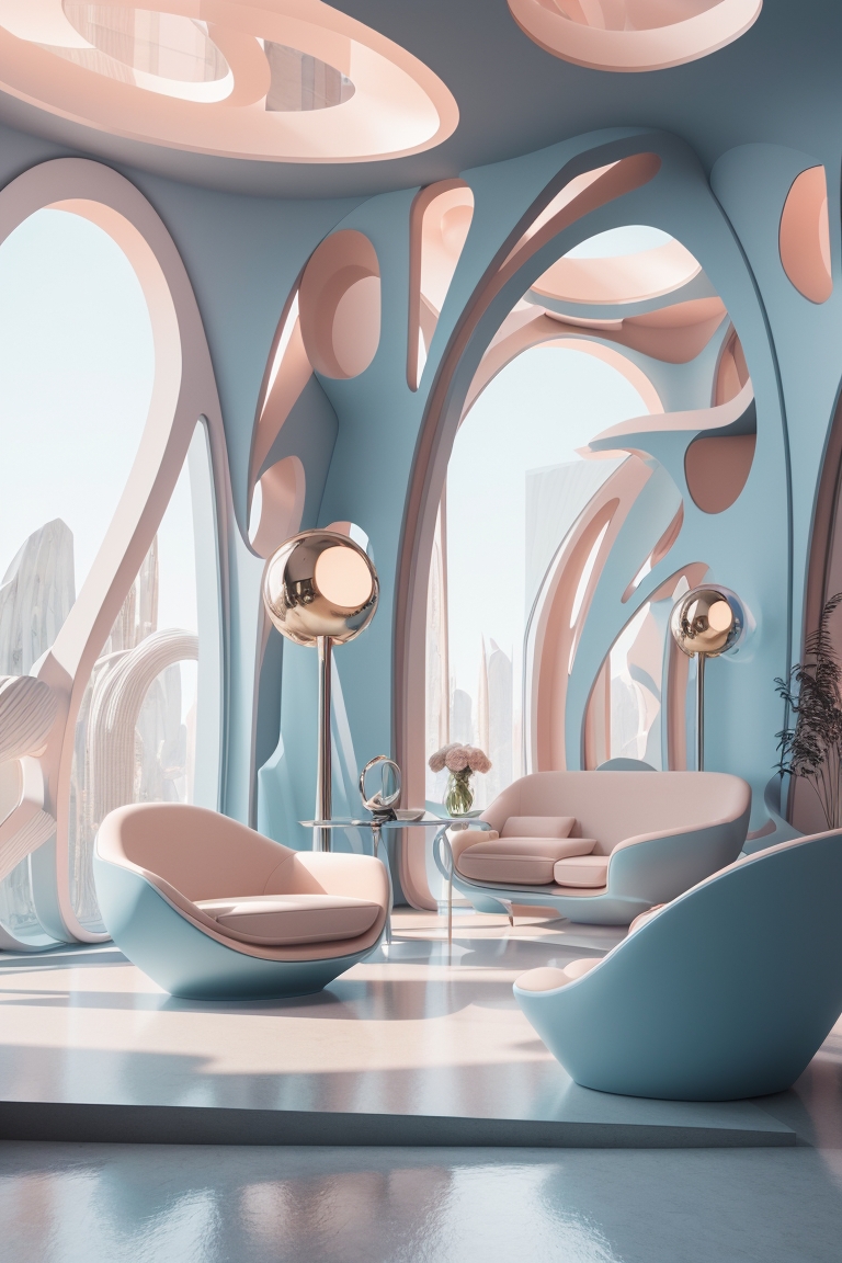 Conceptual Interior design by Sha design studio - Architizer