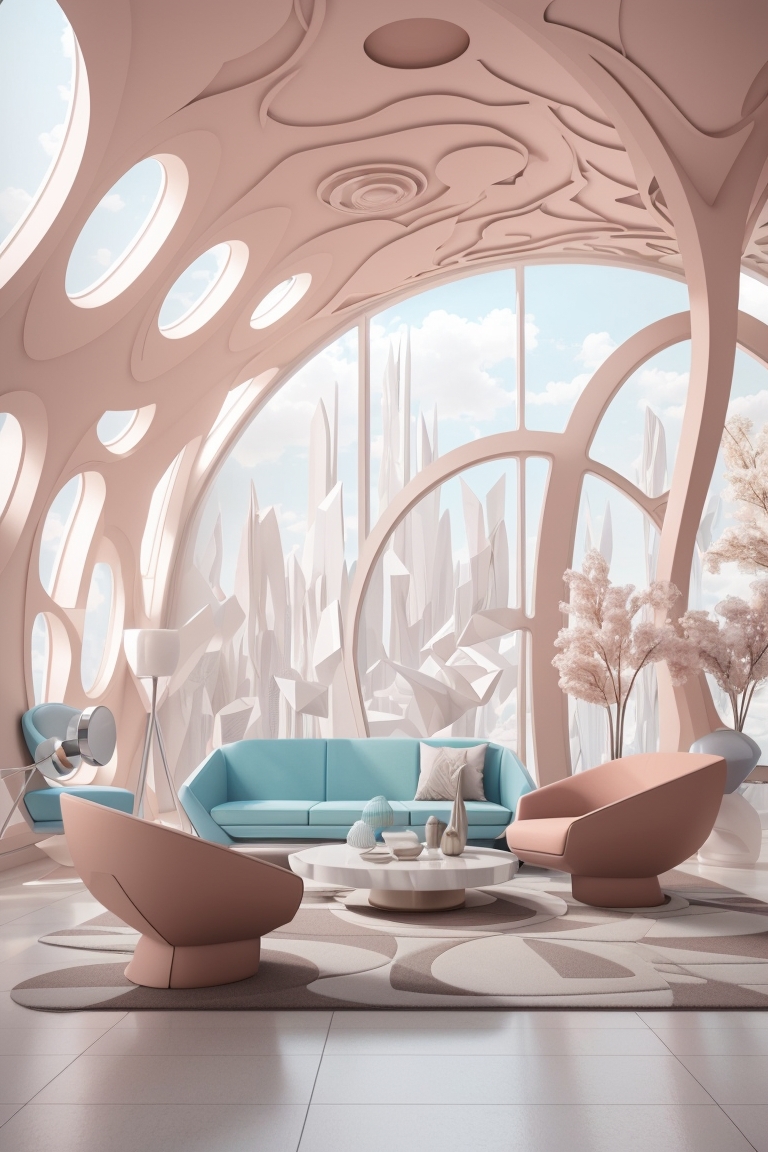 Idea 3759961: Conceptual Interior design by Sha design studio in Dubai ...