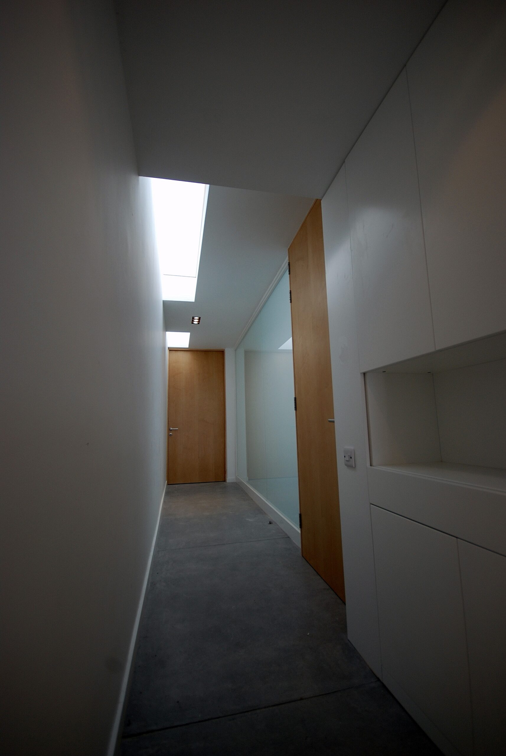 Long and Thin by MJMDA [Matthew James Mercieca Design Architects ...