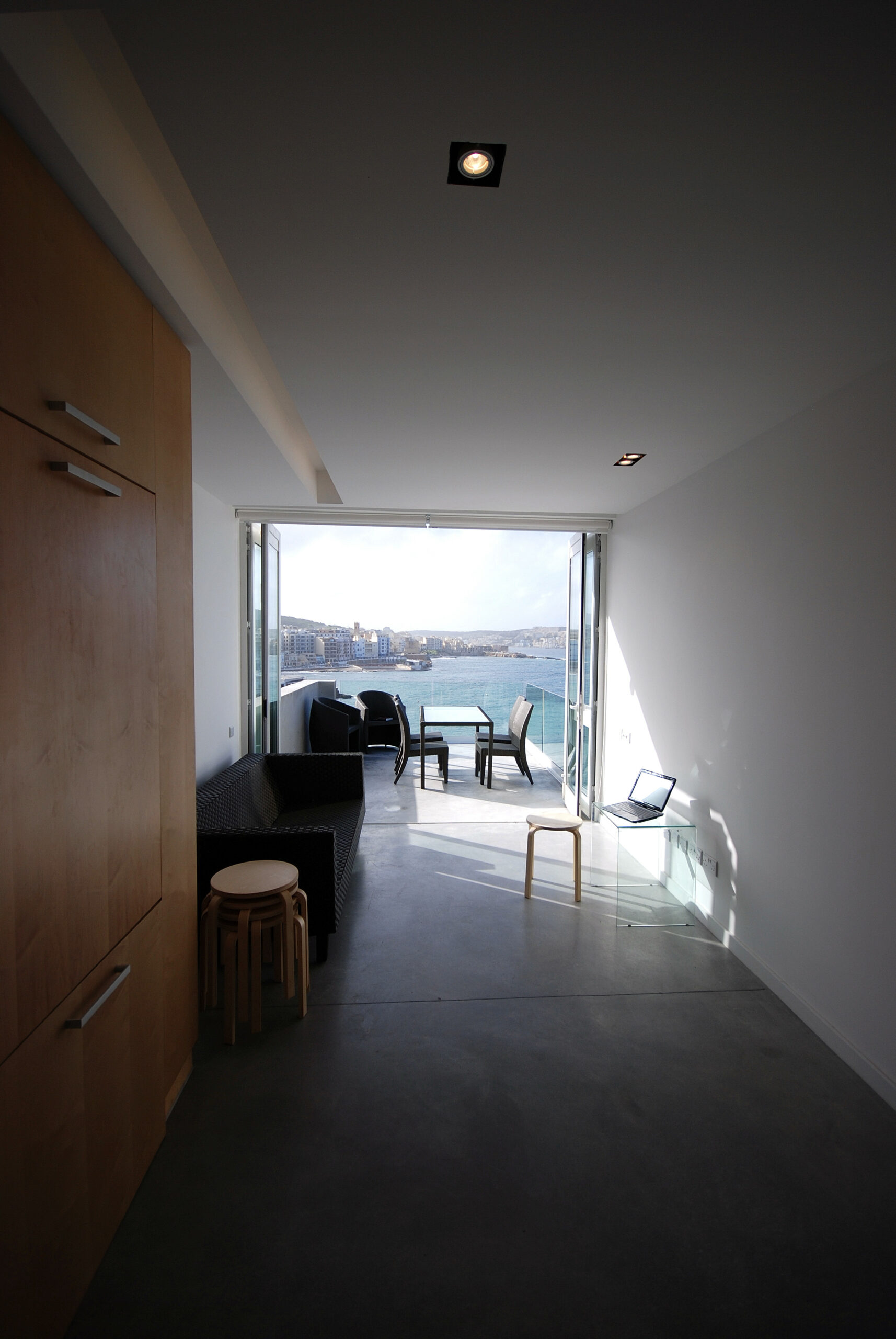 Long and Thin by MJMDA [Matthew James Mercieca Design Architects ...