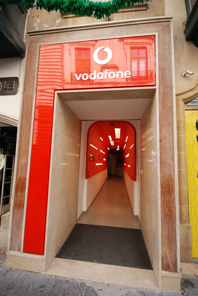 Vodaphone Valletta by MJMDA [Matthew James Mercieca Design Architects ...