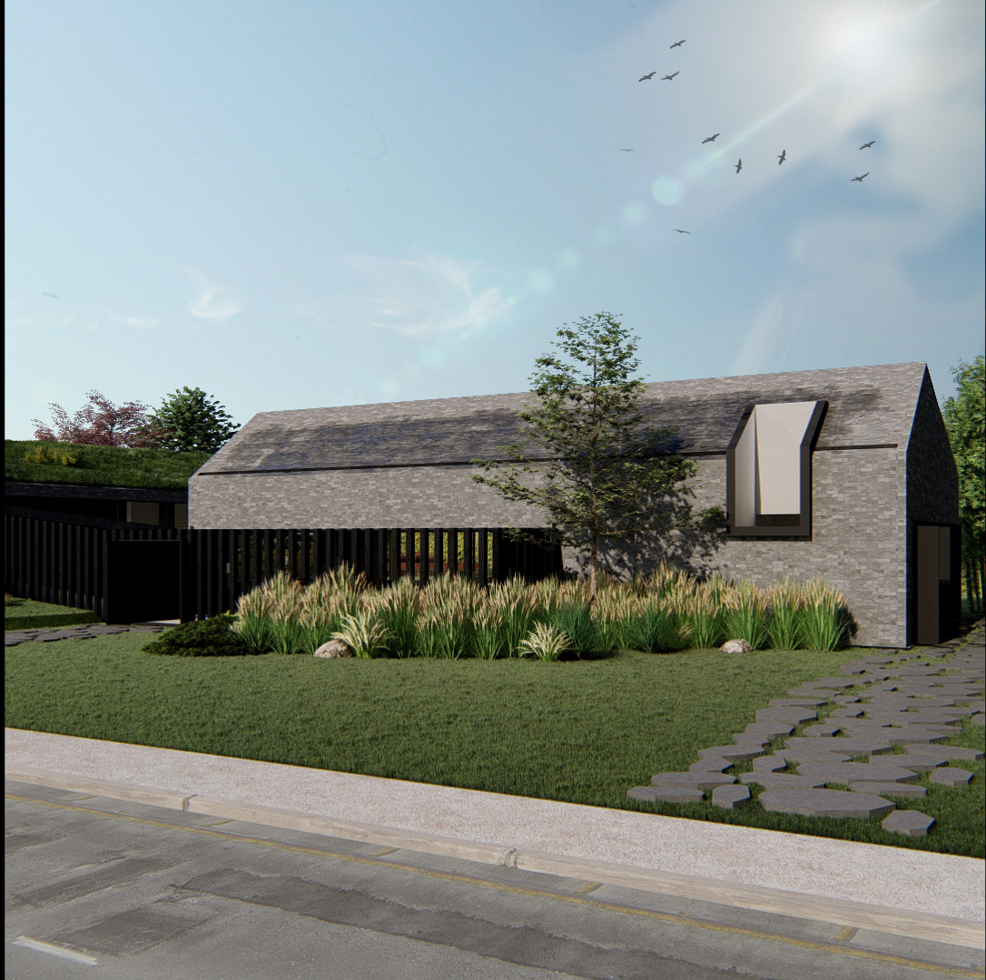 Compounded House by FCstudio - Architizer