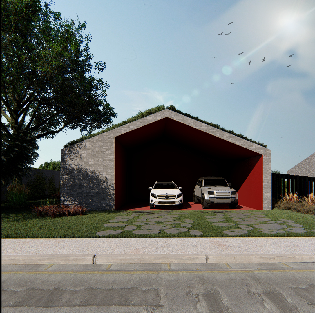 Compounded House by FCstudio - Architizer