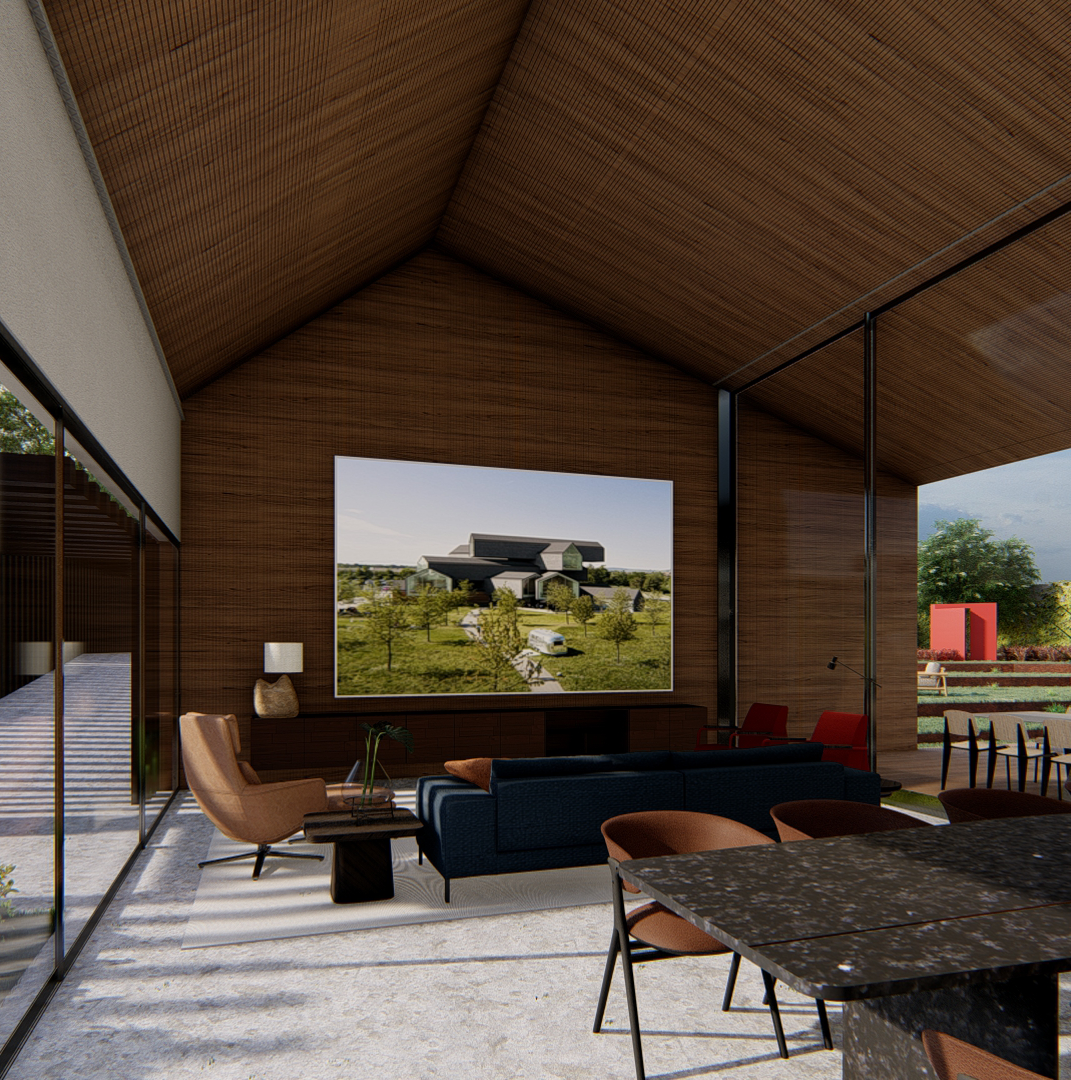 Compounded House by FCstudio - Architizer