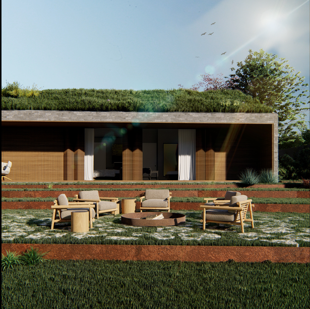 Compounded House by FCstudio - Architizer