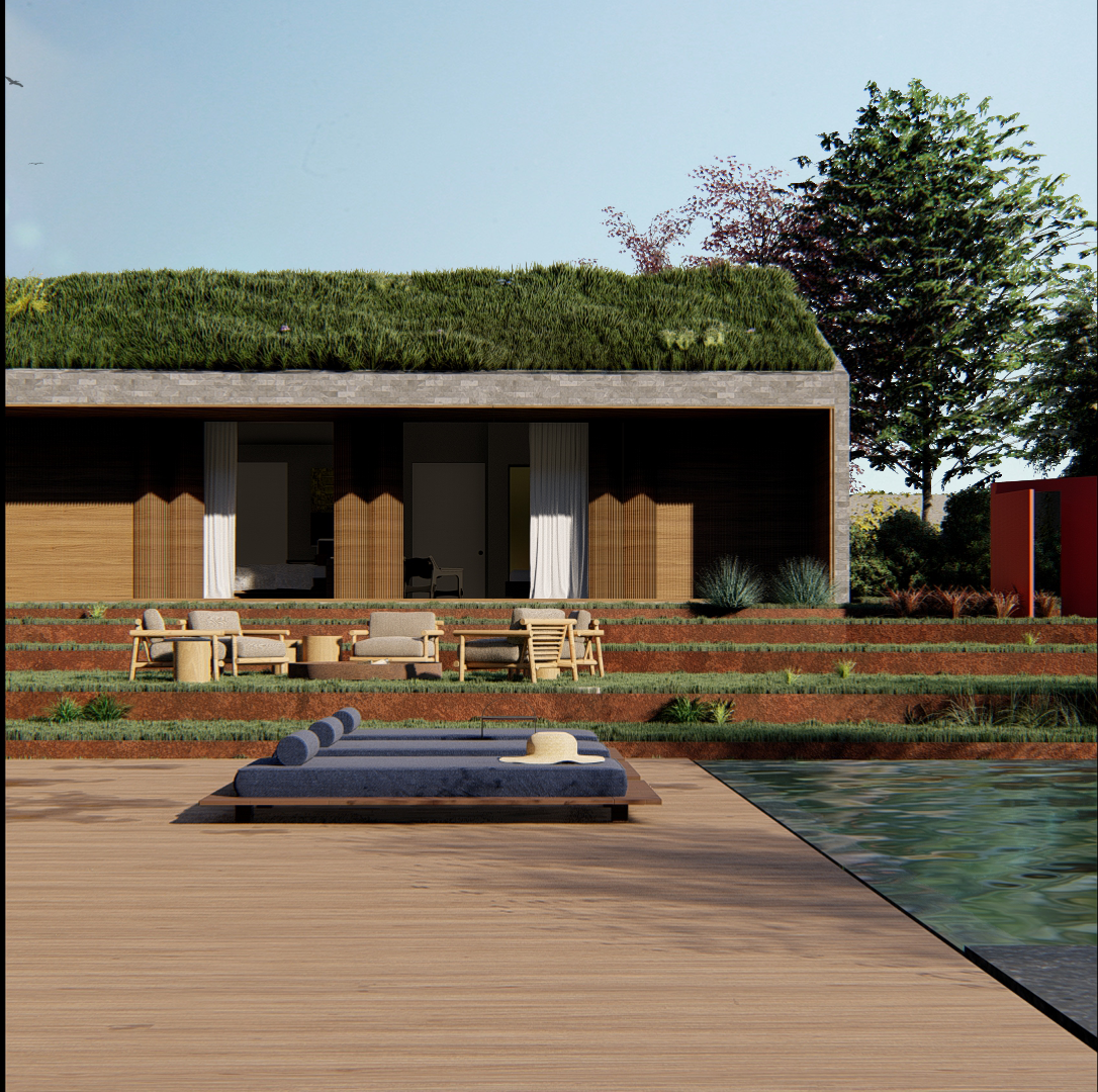 Compounded House by FCstudio - Architizer