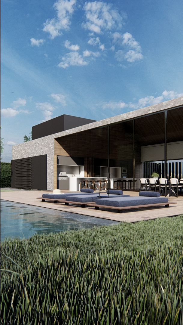 Compounded House by FCstudio - Architizer