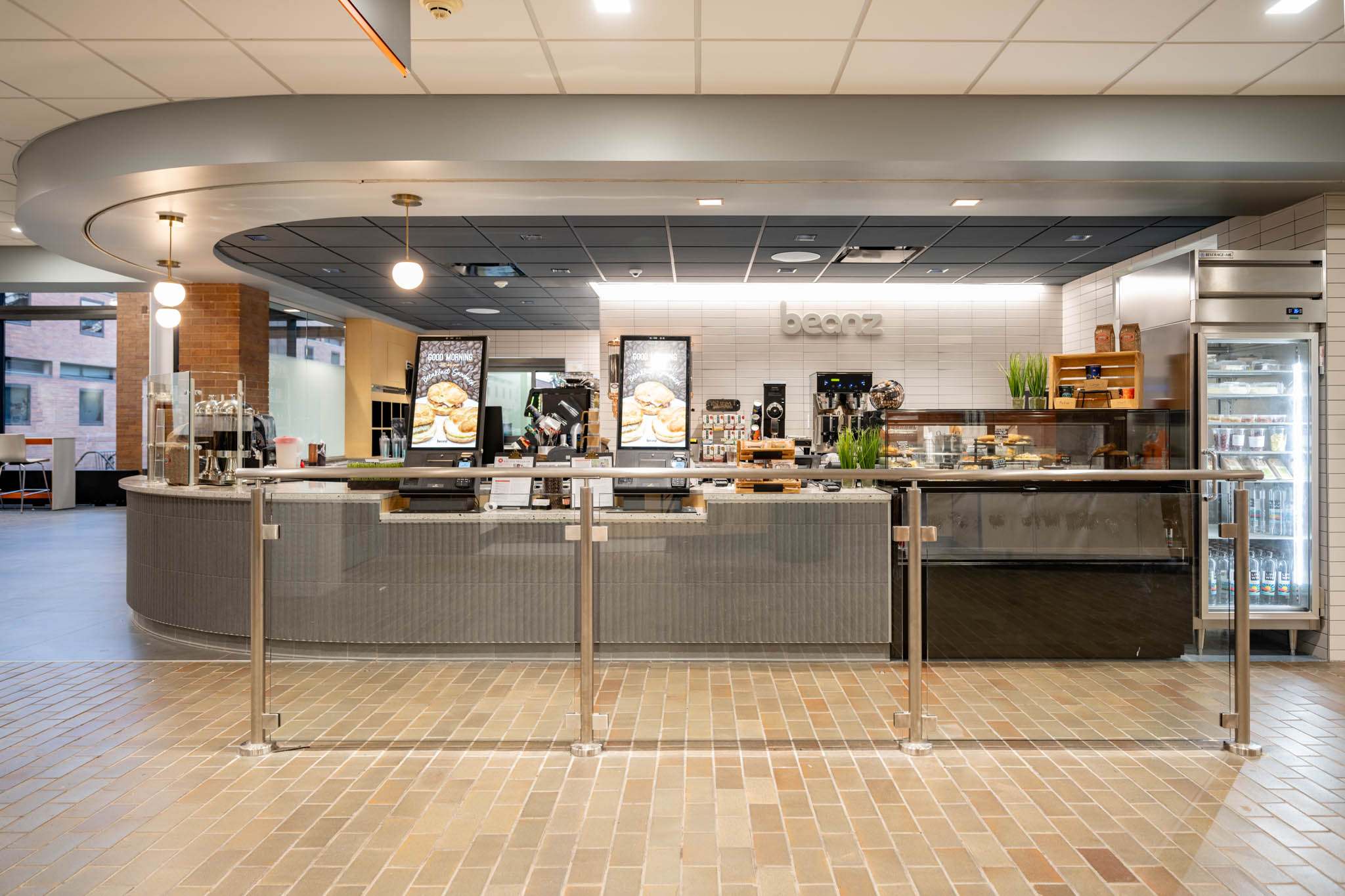 R.I.T. Grace Watson Hall Student Lounge by R3D Media - Architizer