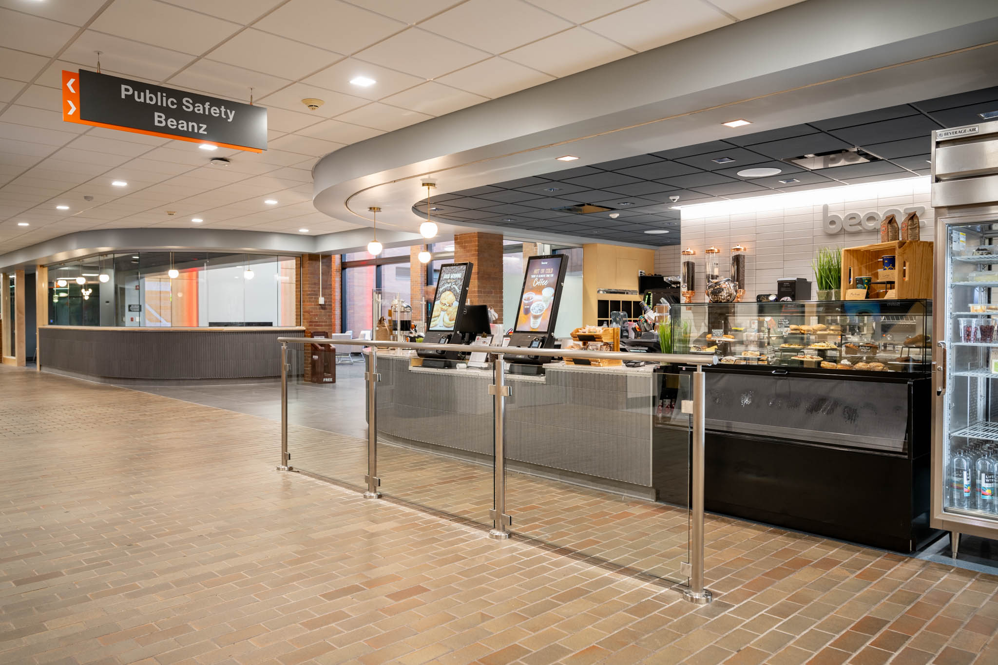 R.I.T. Grace Watson Hall Student Lounge by R3D Media - Architizer