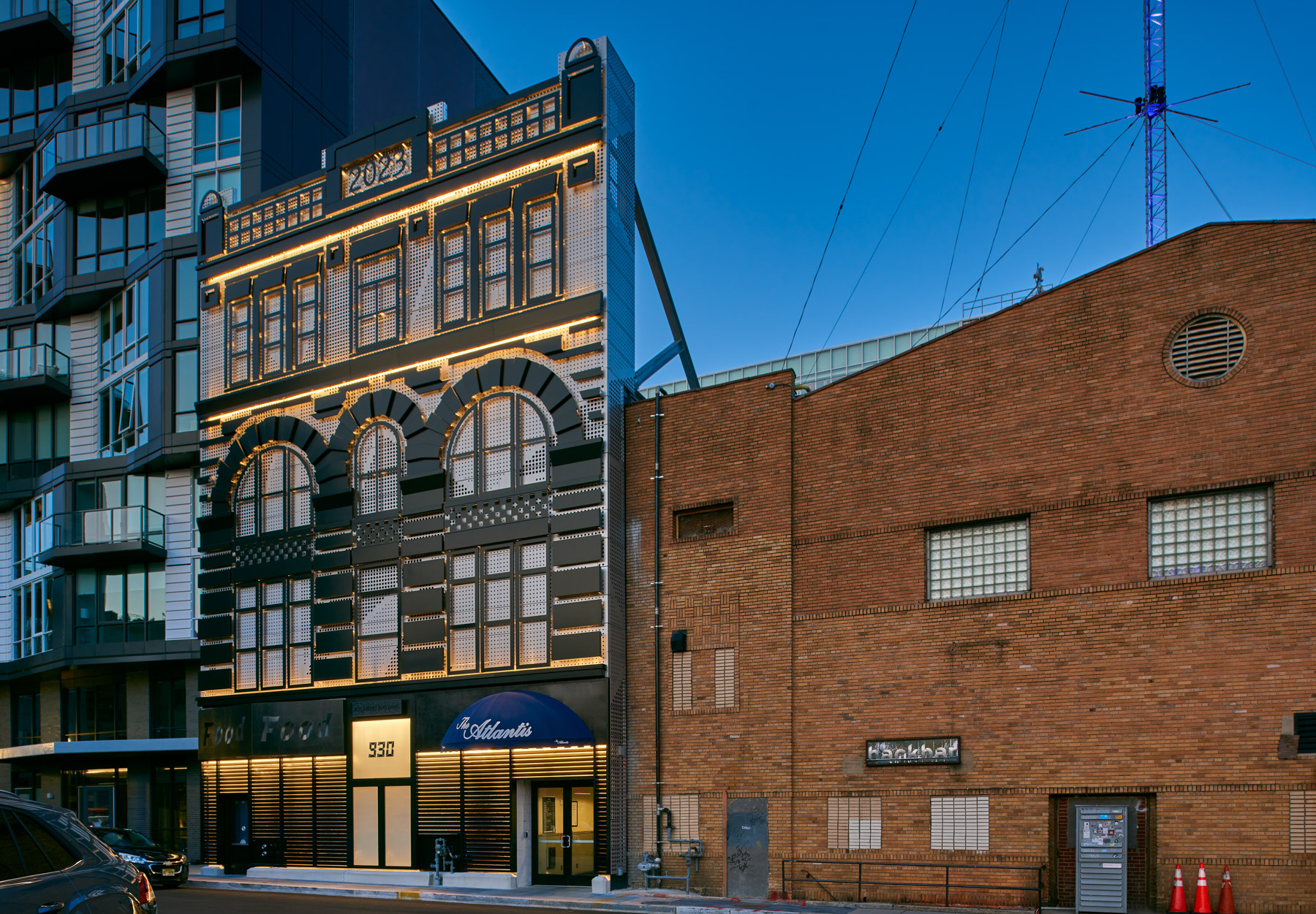 The Atlantis by CORE architecture + design - Architizer