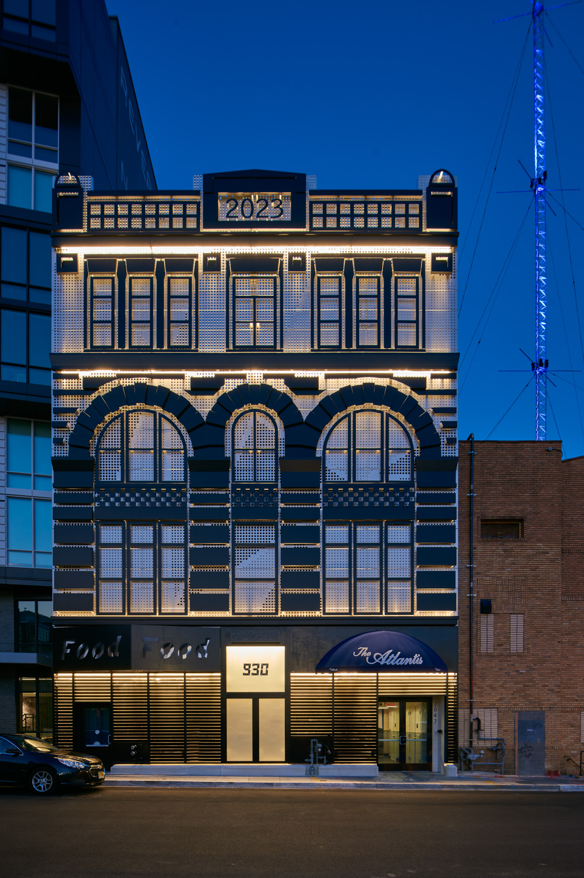 The Atlantis by CORE architecture + design - Architizer