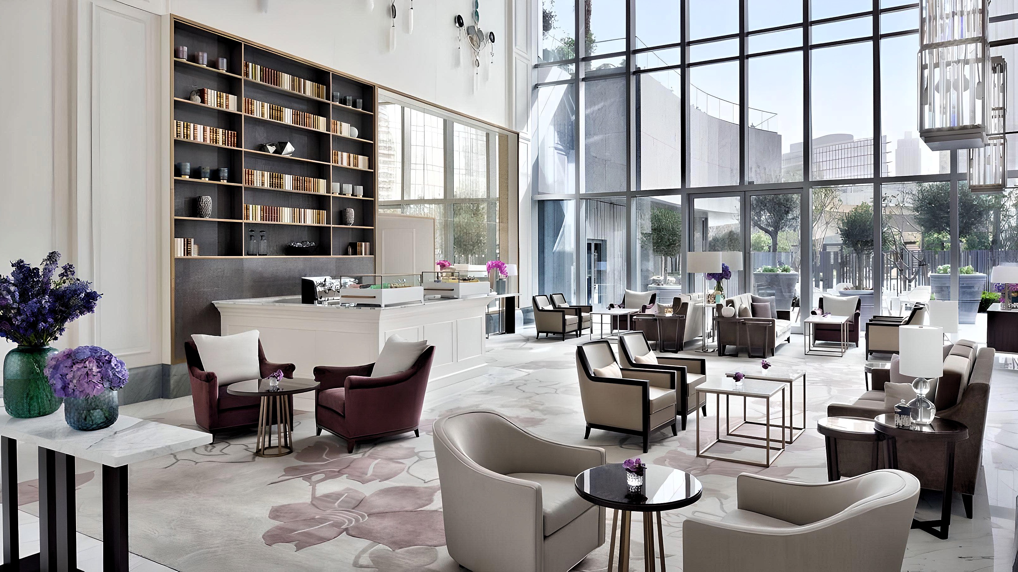 THE ADDRESS BOULEVARD DOWNTOWN DUBAI by Ray Fit Out & Interiors ...