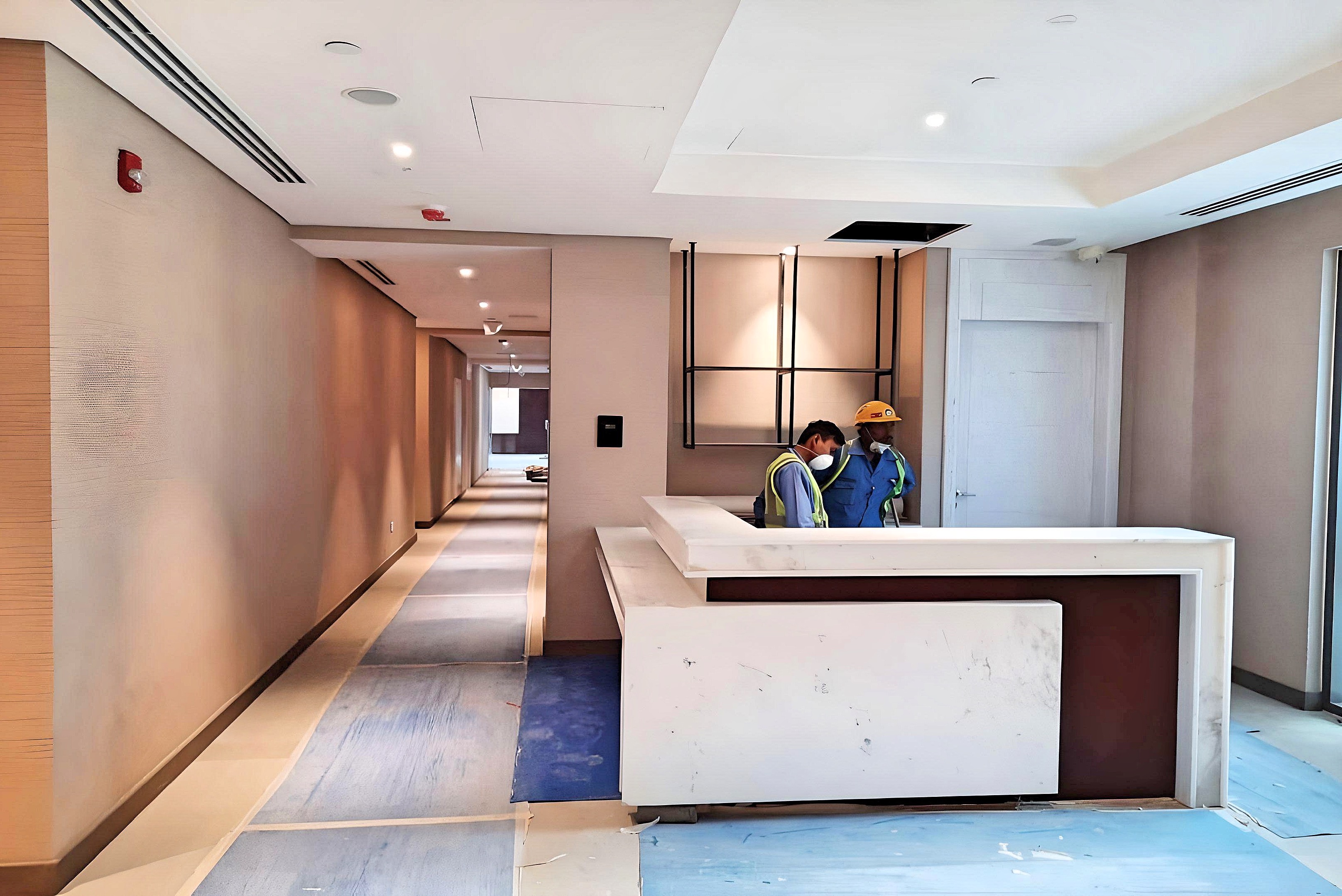 THE ADDRESS BOULEVARD DOWNTOWN DUBAI by Ray Fit Out & Interiors ...