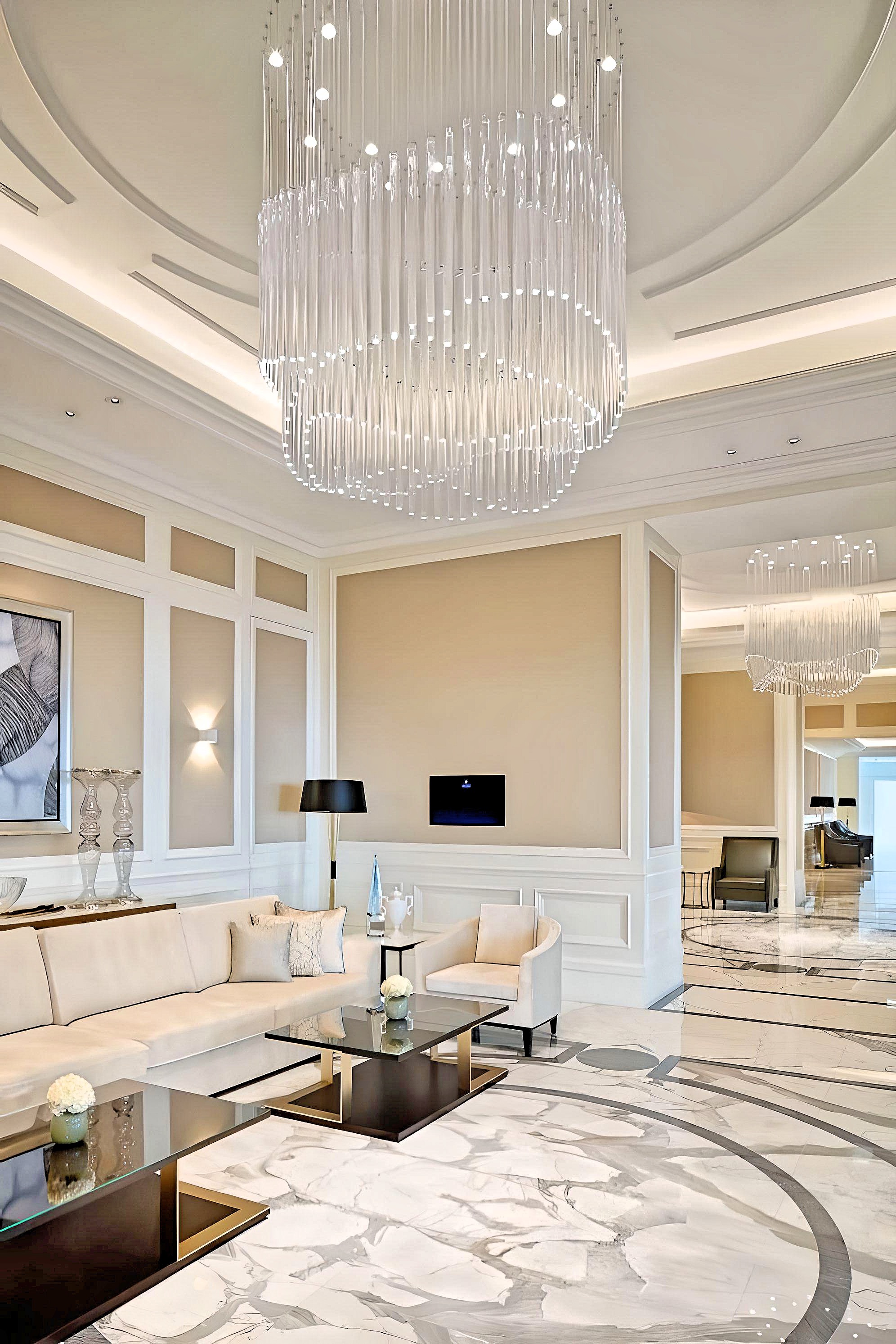 THE ADDRESS BOULEVARD DOWNTOWN DUBAI by Ray Fit Out & Interiors ...