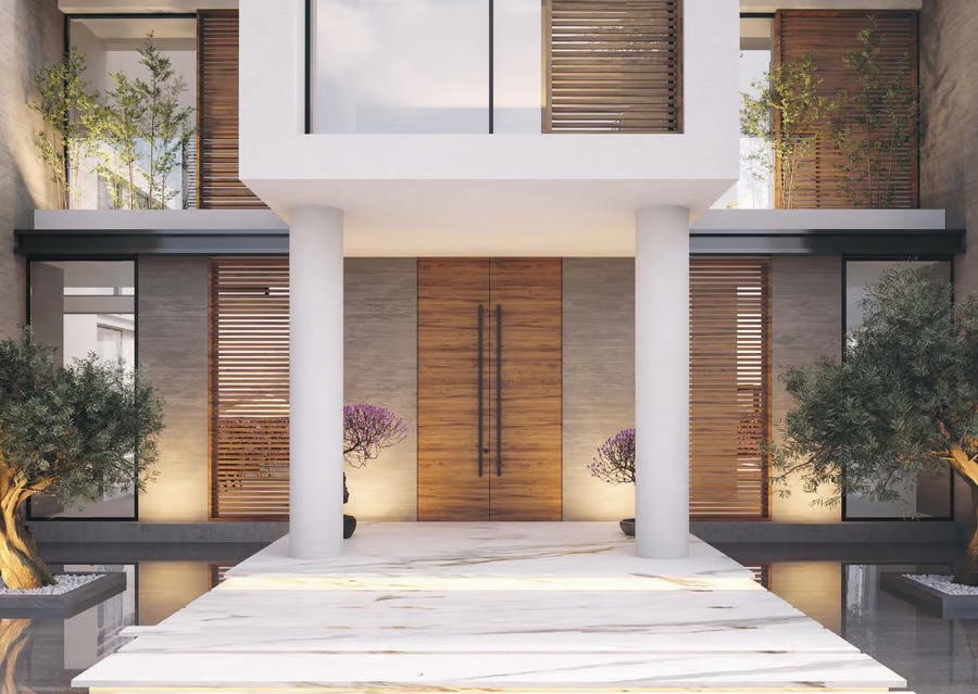 Ray Fit Out & Interiors - Architizer