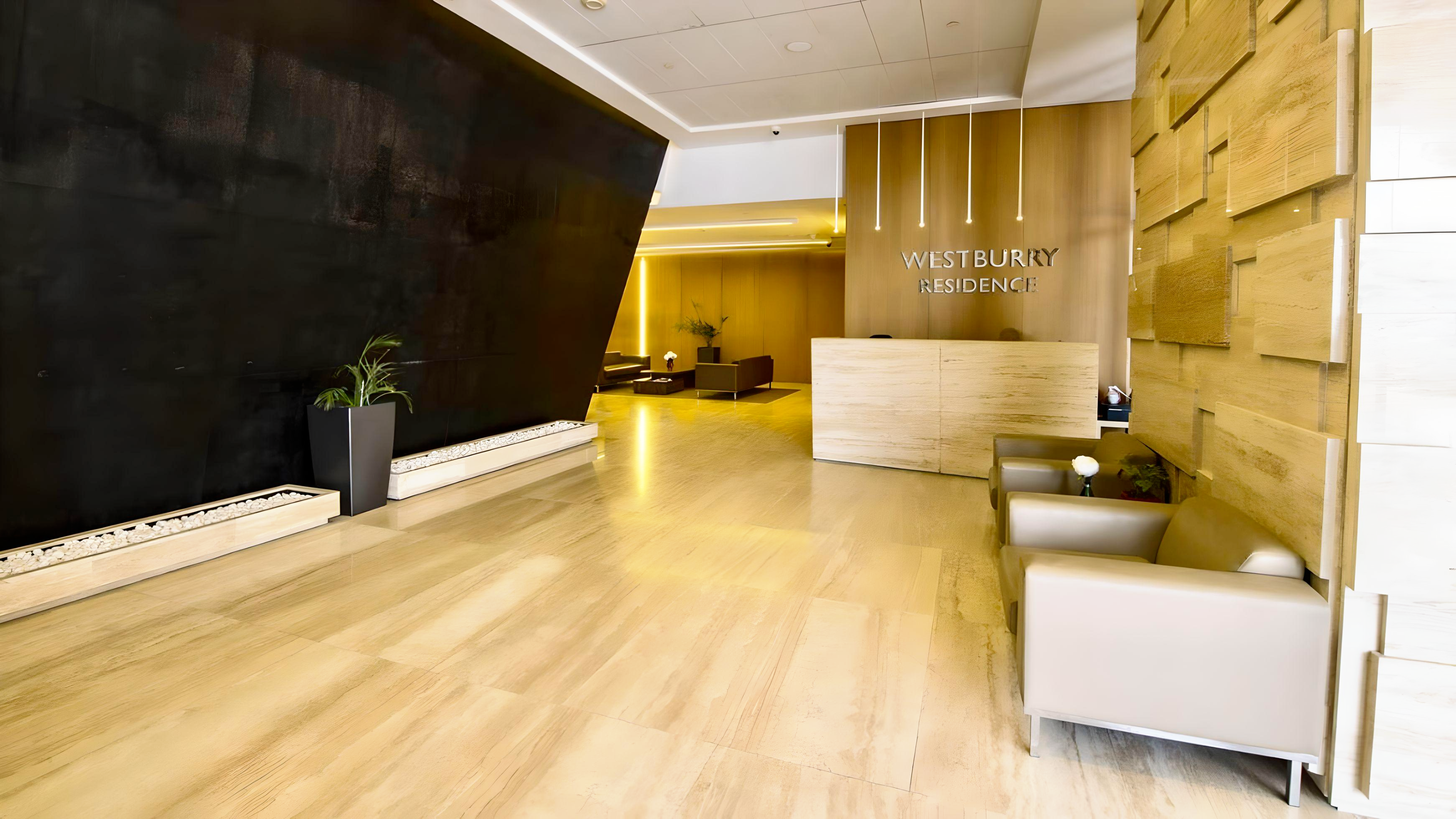 WESTBURRY TOWER by Ray Fit Out & Interiors - Architizer