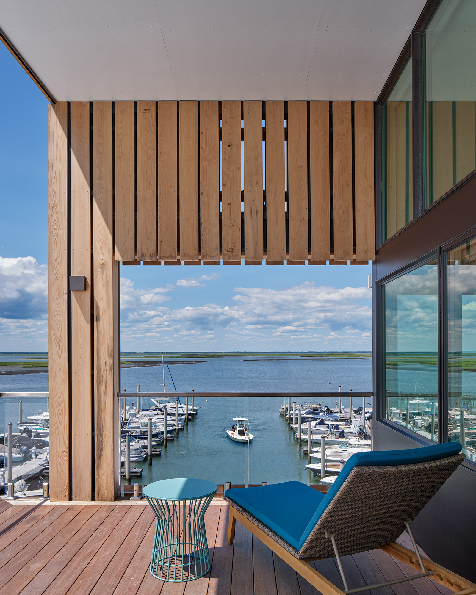 Brigantine Marina Paddle Club by Parnagian Architects - Architizer