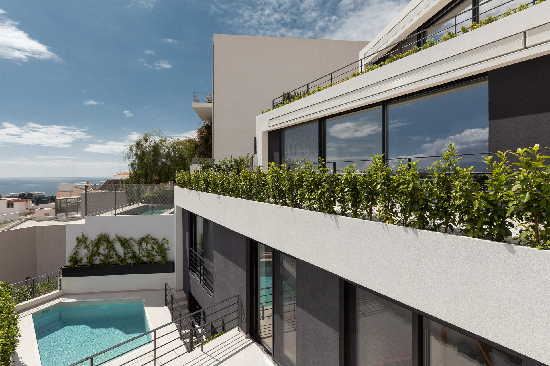 Kastella House by PLINTHOS Architects - Architizer