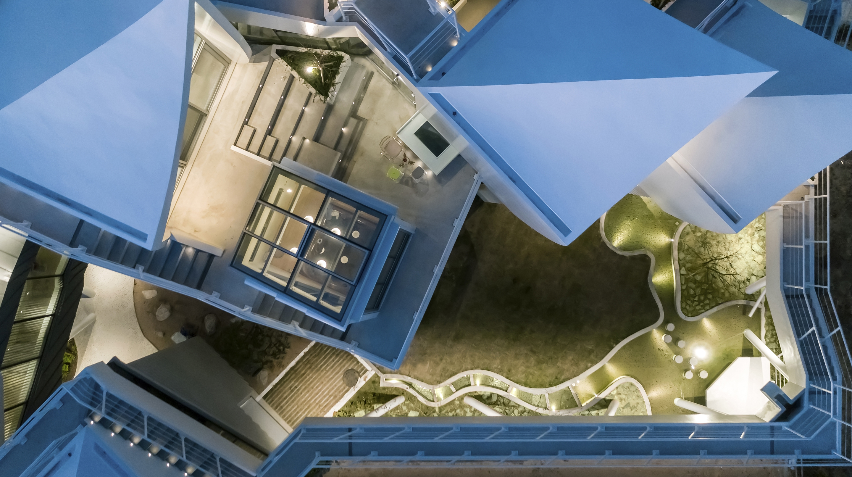 SAILING HOUSE by IROJE KHM Architects - Architizer