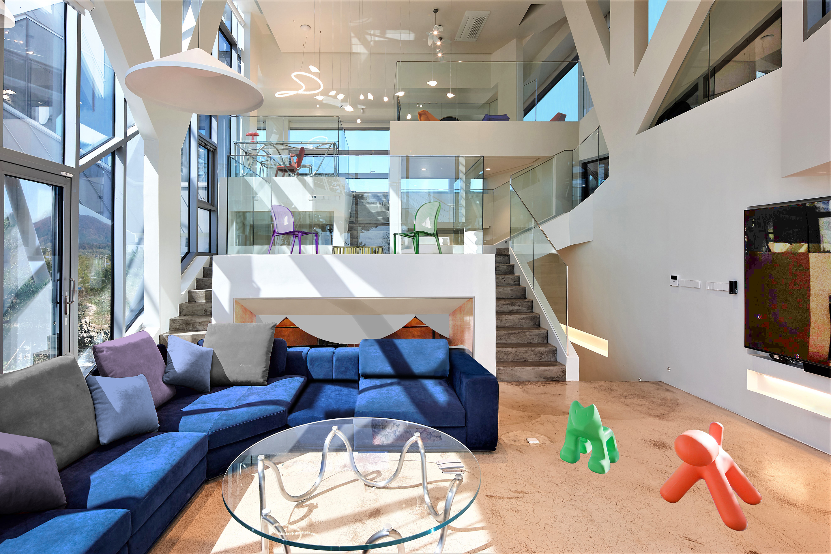 SAILING HOUSE by IROJE KHM Architects - Architizer