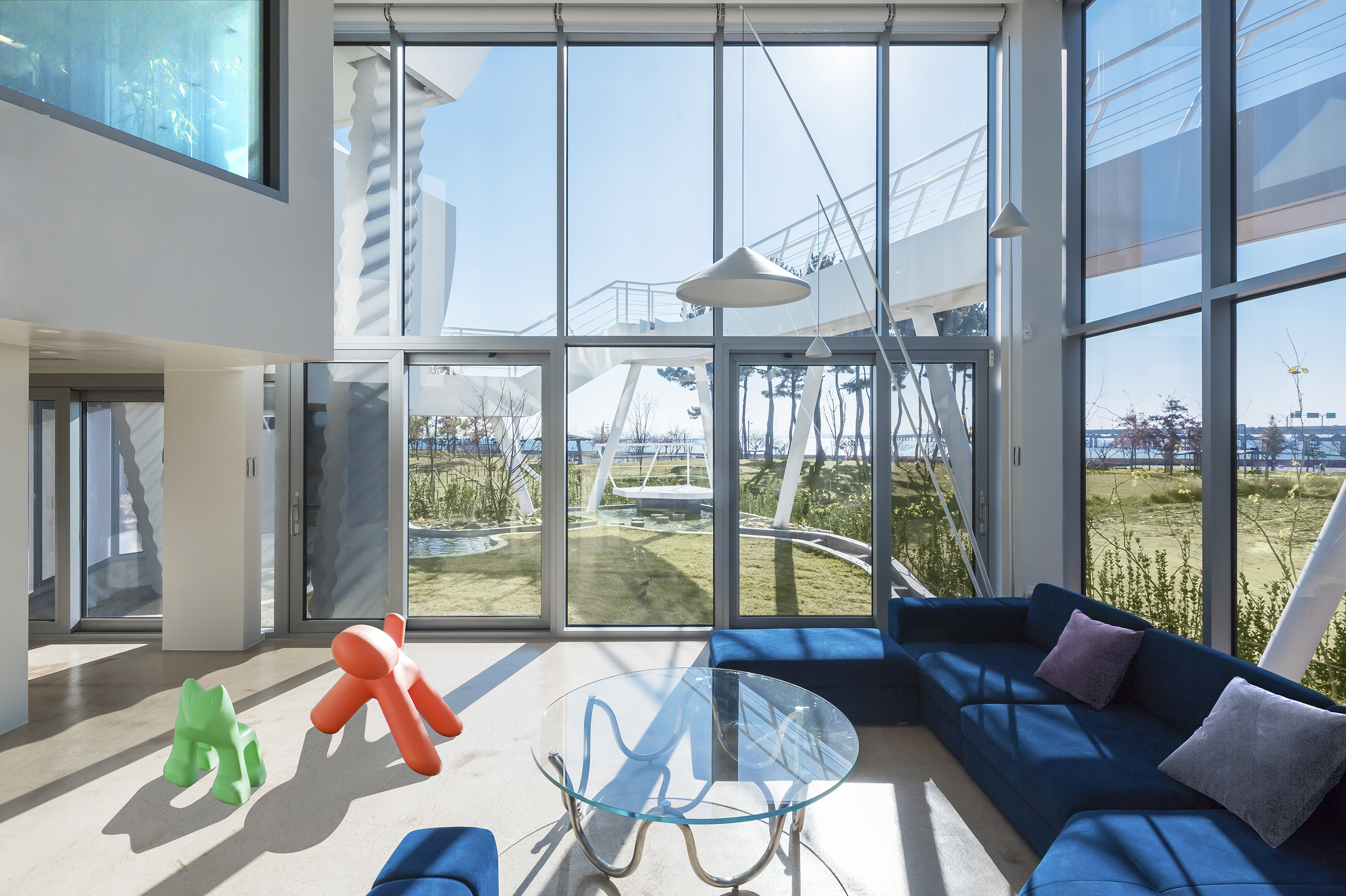 SAILING HOUSE by IROJE KHM Architects - Architizer
