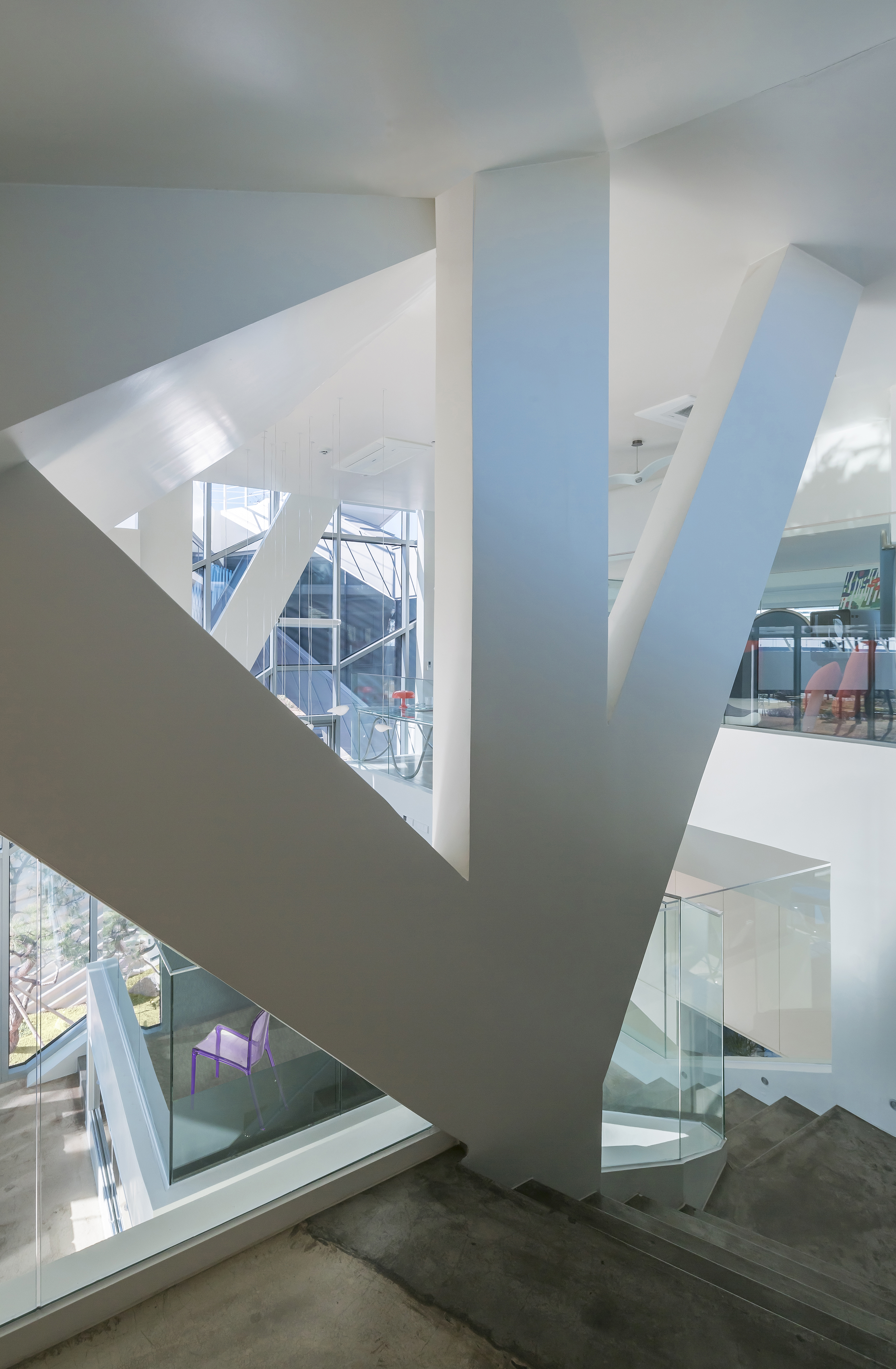 SAILING HOUSE by IROJE KHM Architects - Architizer