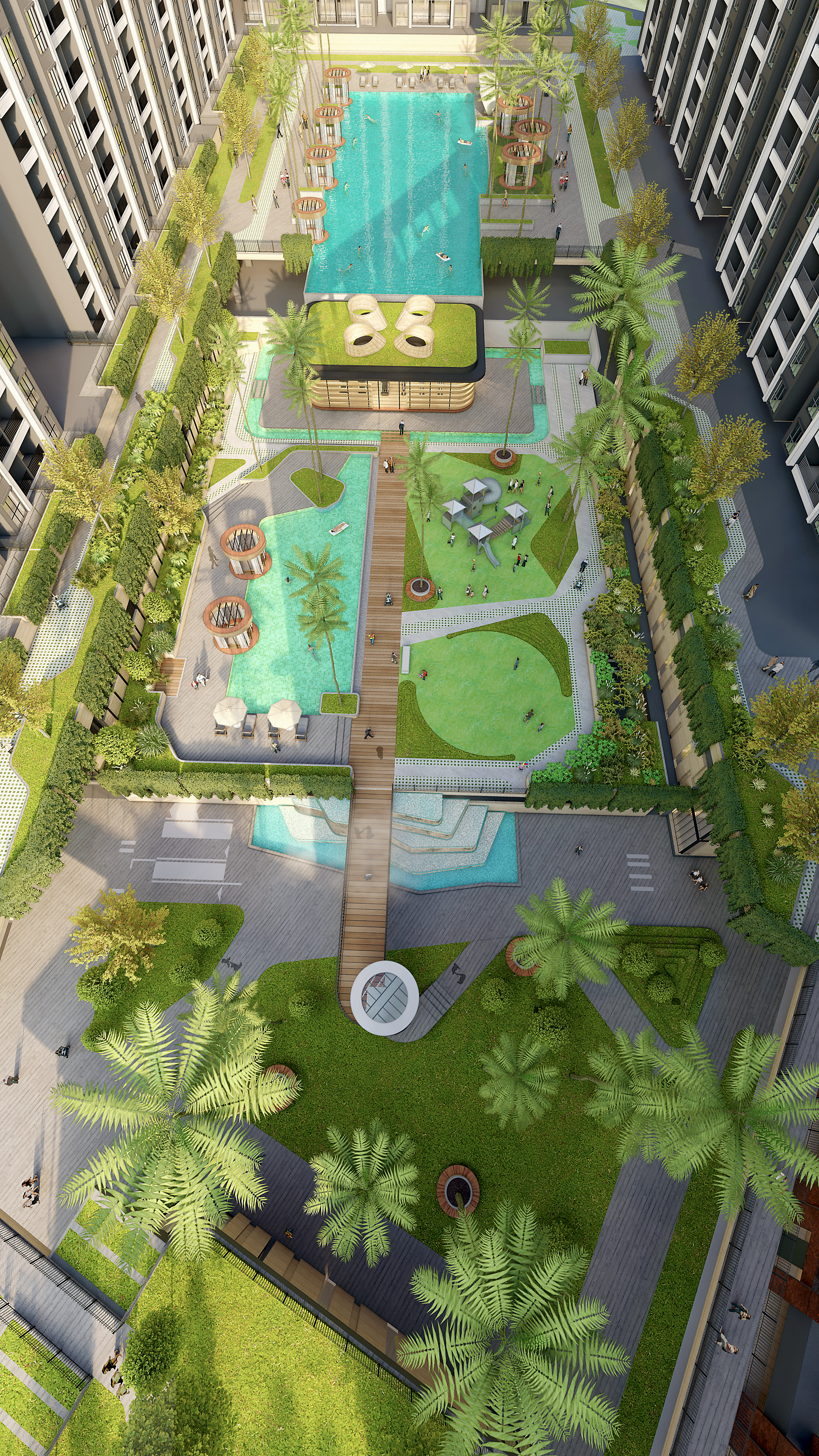 Pool Compilation by OWAstudio - Architizer