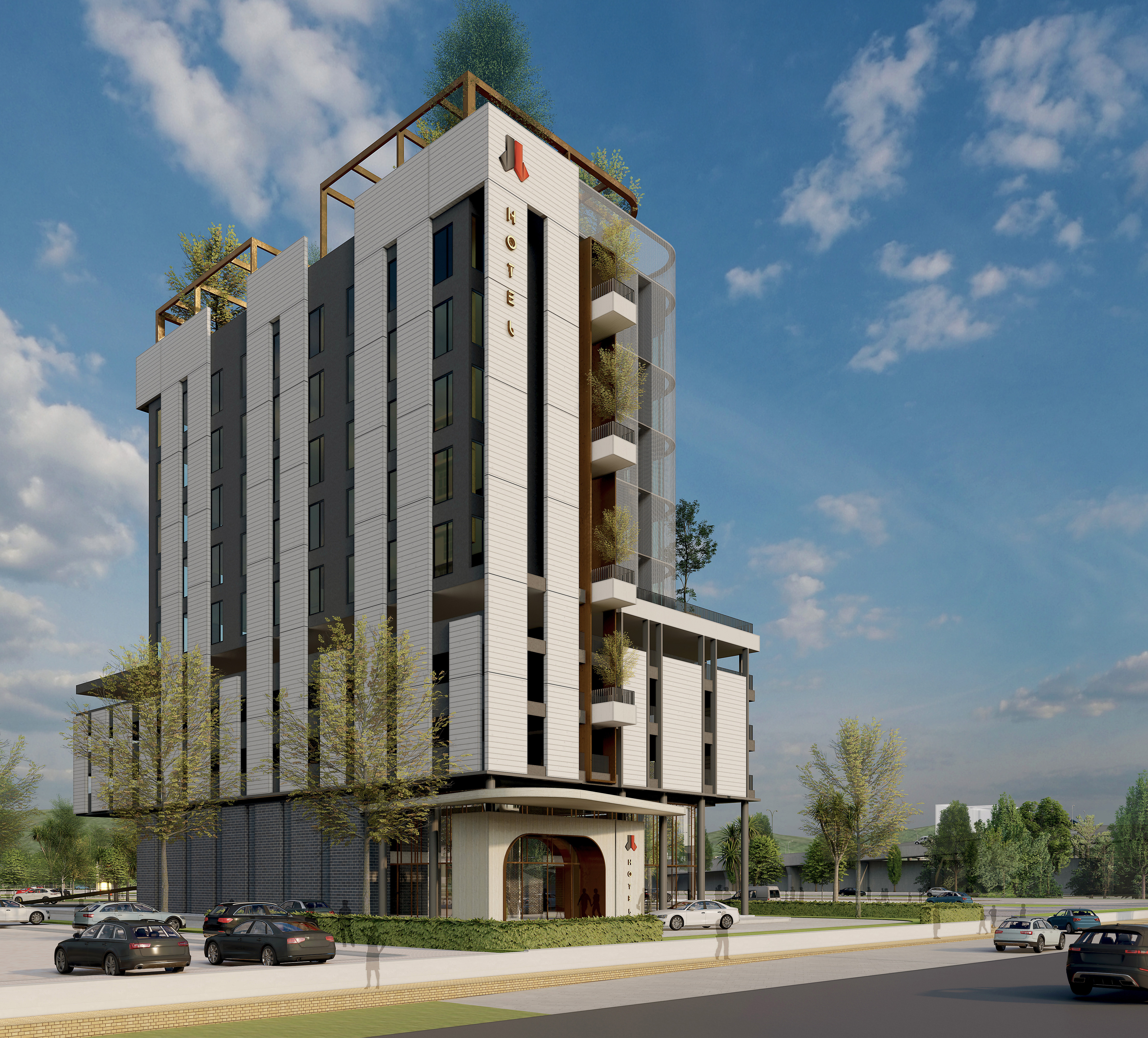 Resort by OWAstudio - Architizer