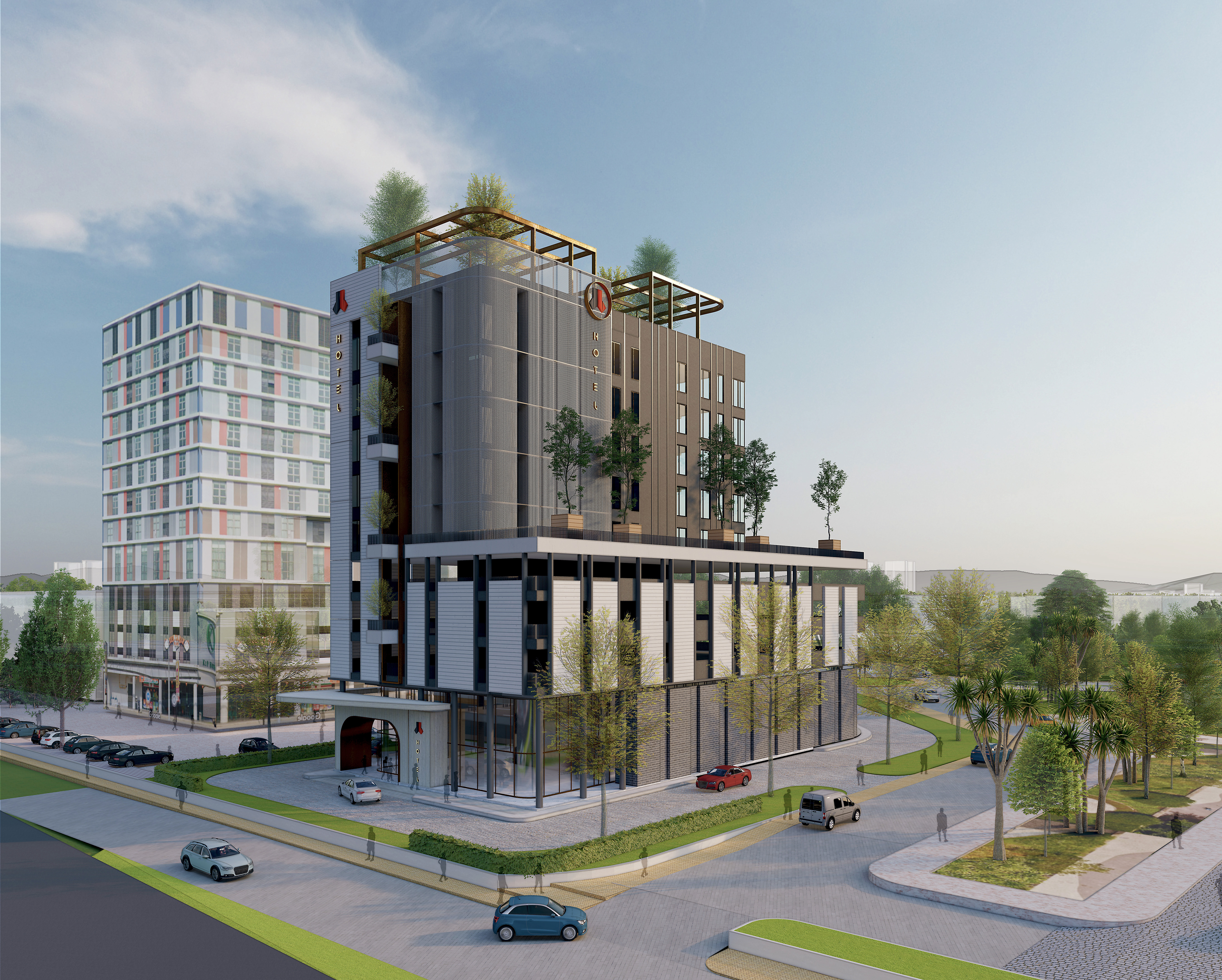 Resort by OWAstudio - Architizer